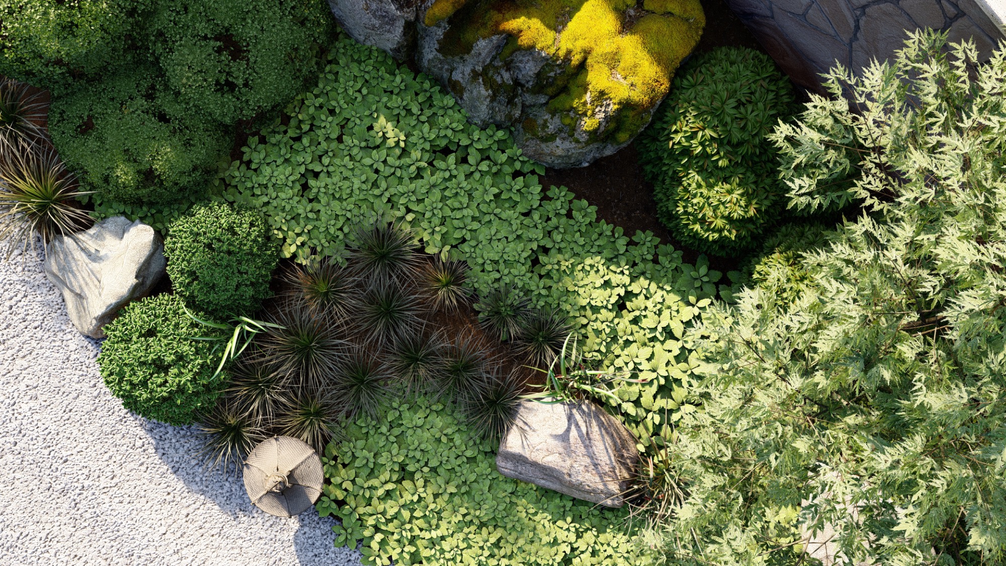 Gallery of How to Create a Landscape Render - 4