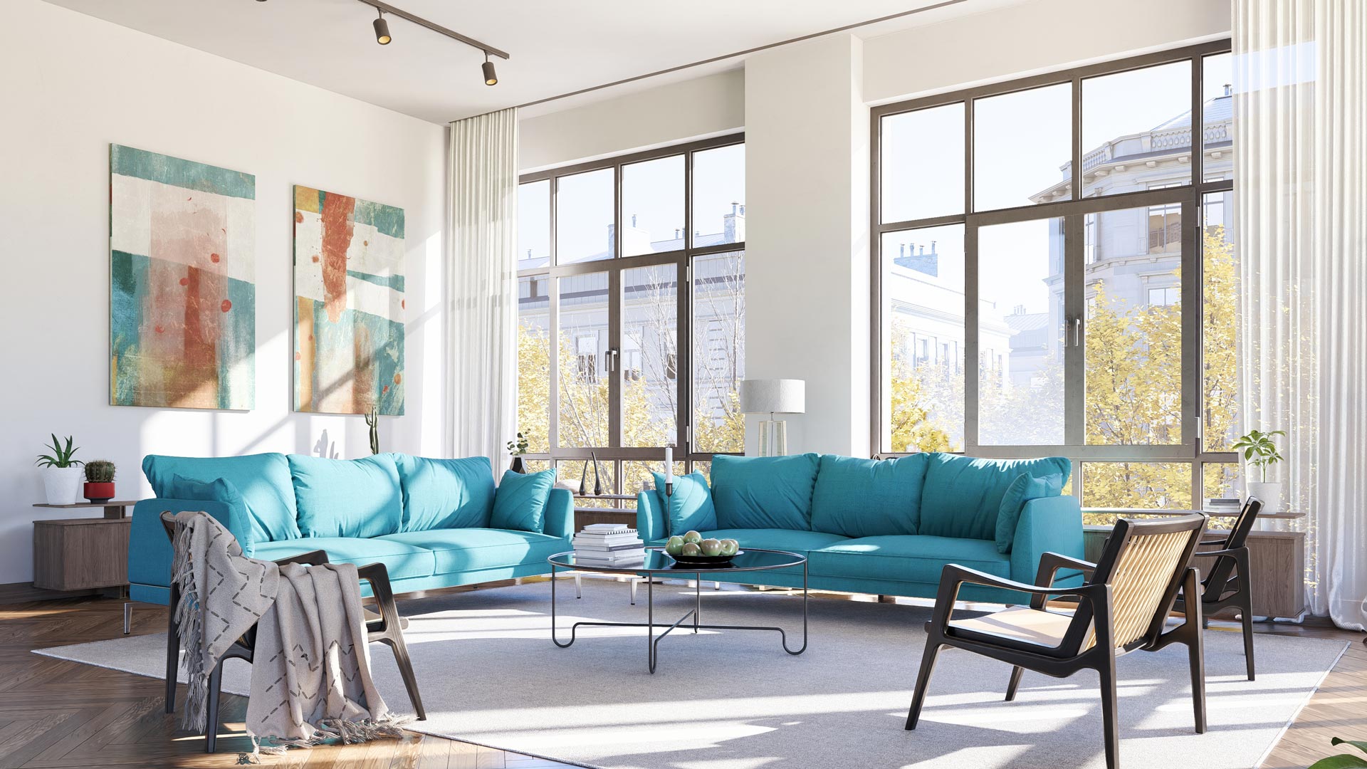 Gallery of How to Create Interior Renders - 1