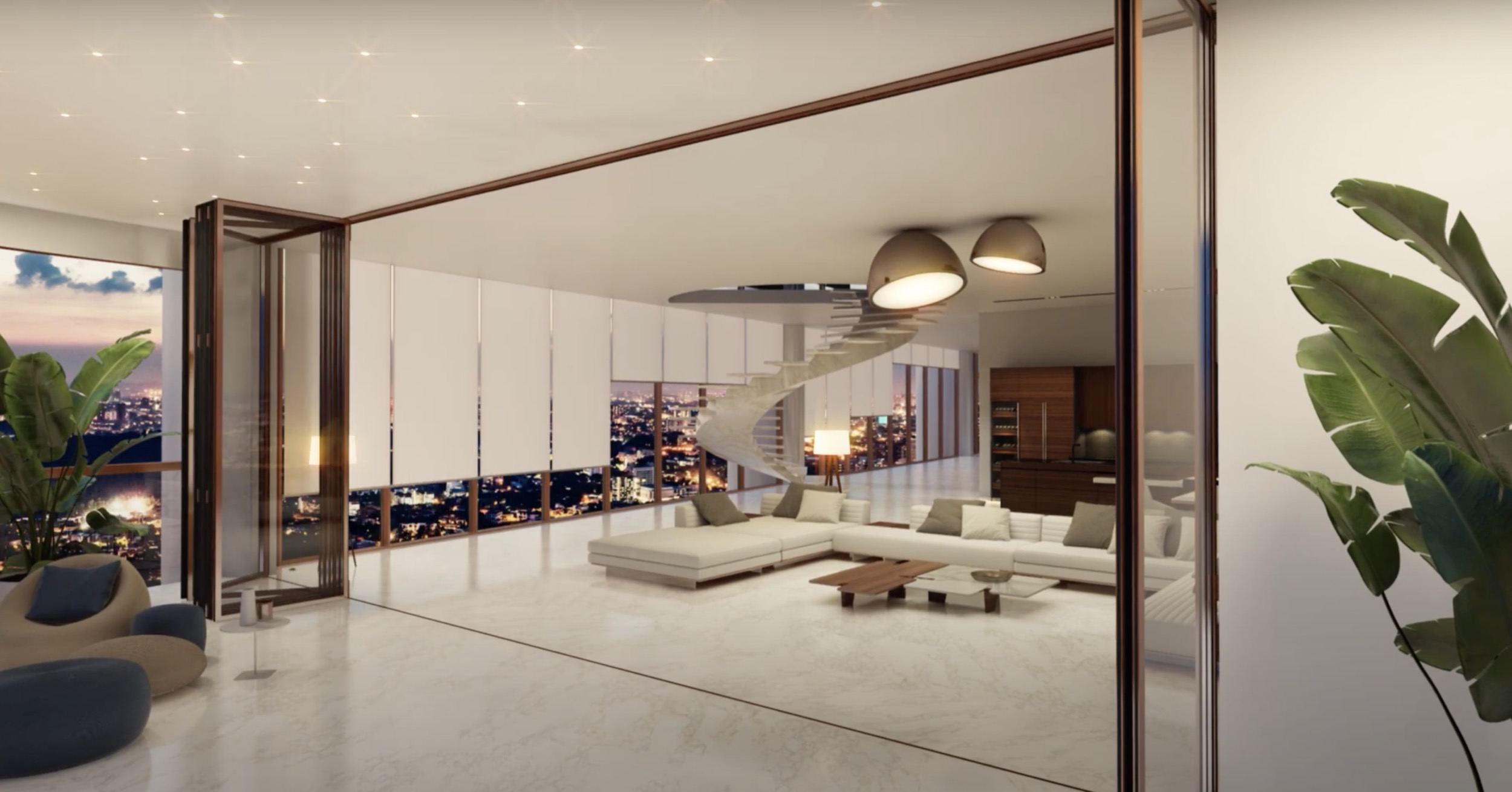 Gallery of Minimal Folding Door System - Motion 6010 - 4