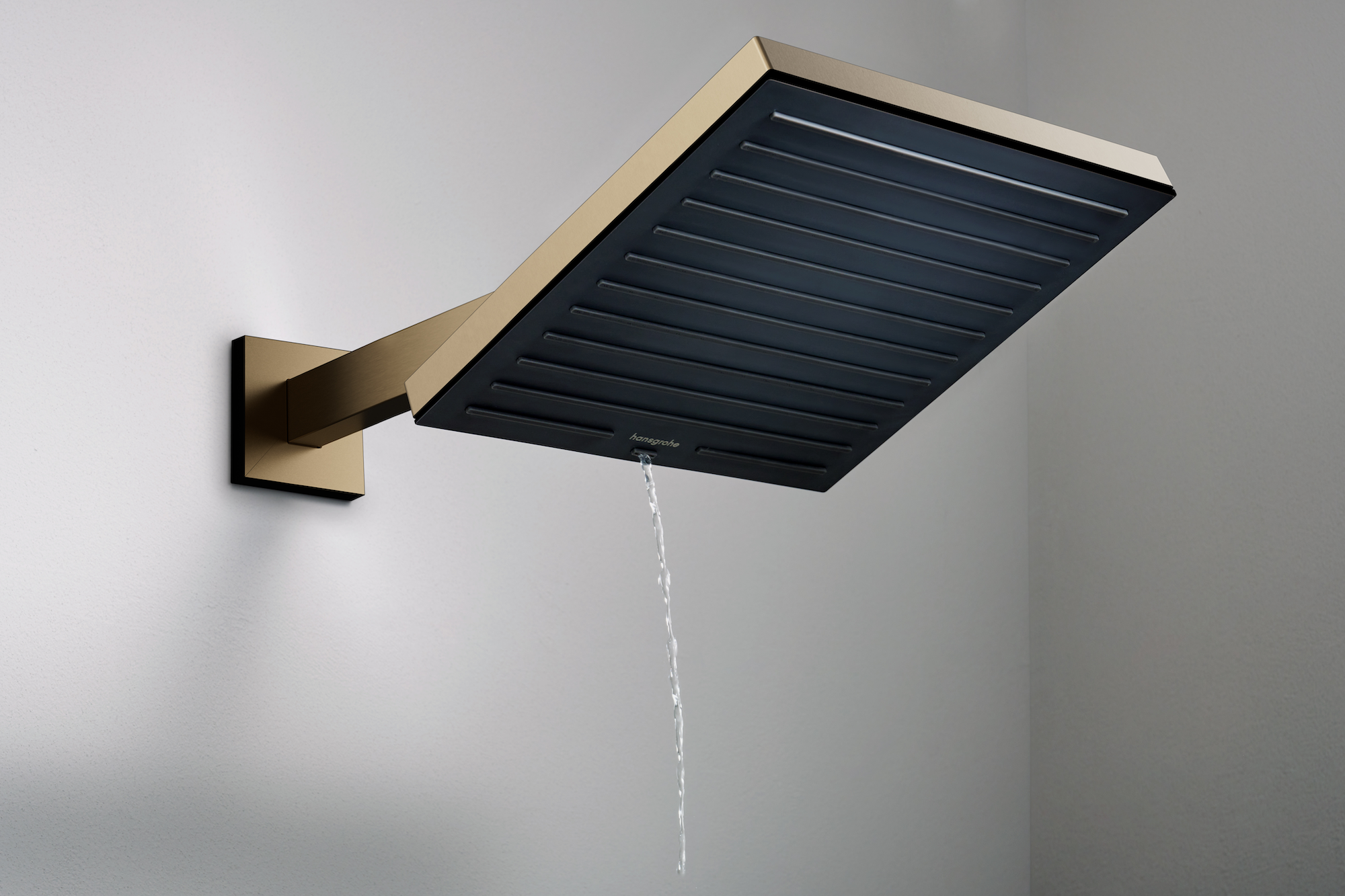 Gallery of Overhead Showers - 5