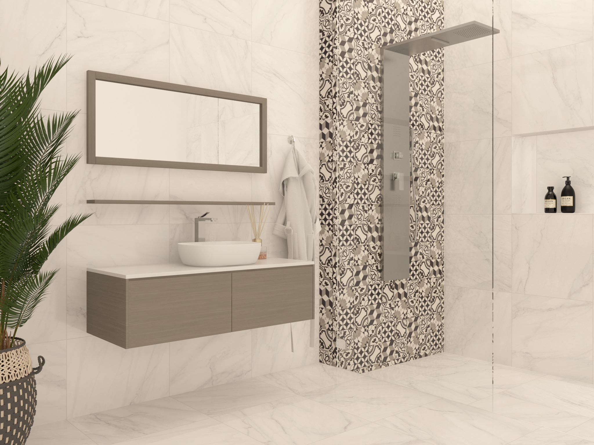 Galeria de Lavabos - 3