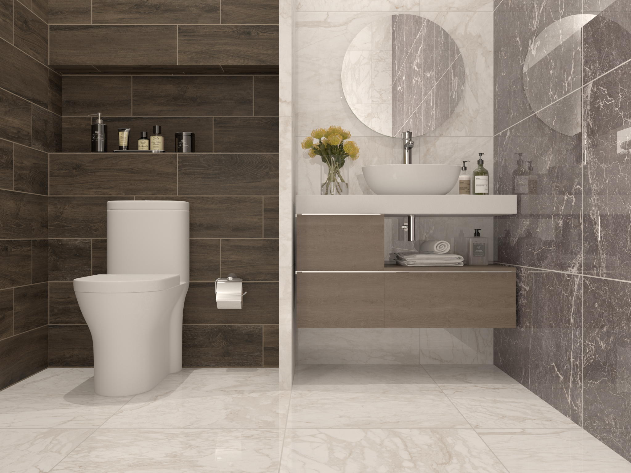 Galeria de Sanitarios - 6