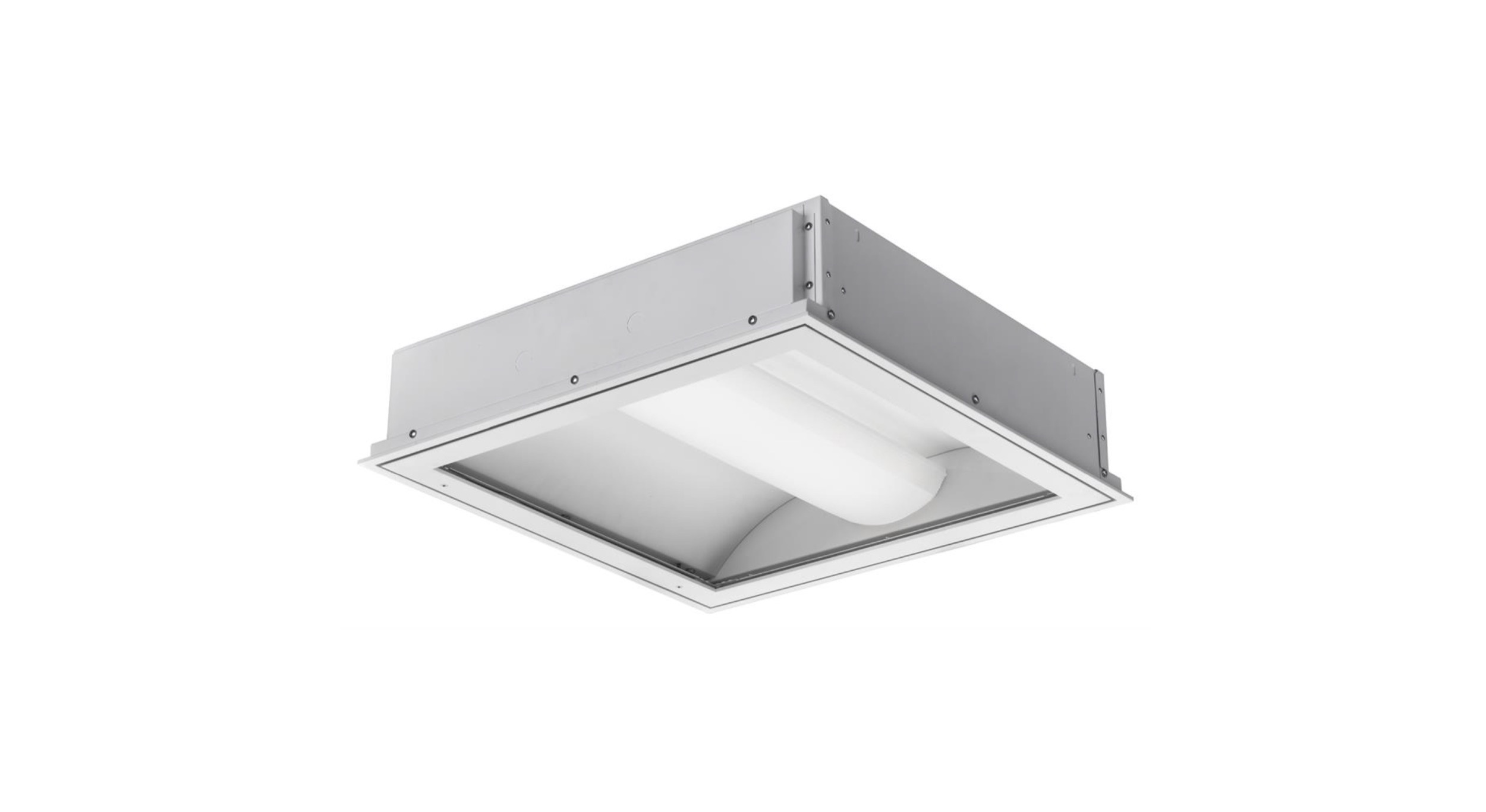 Gallery of Troffer Lighting - Trilume - 7