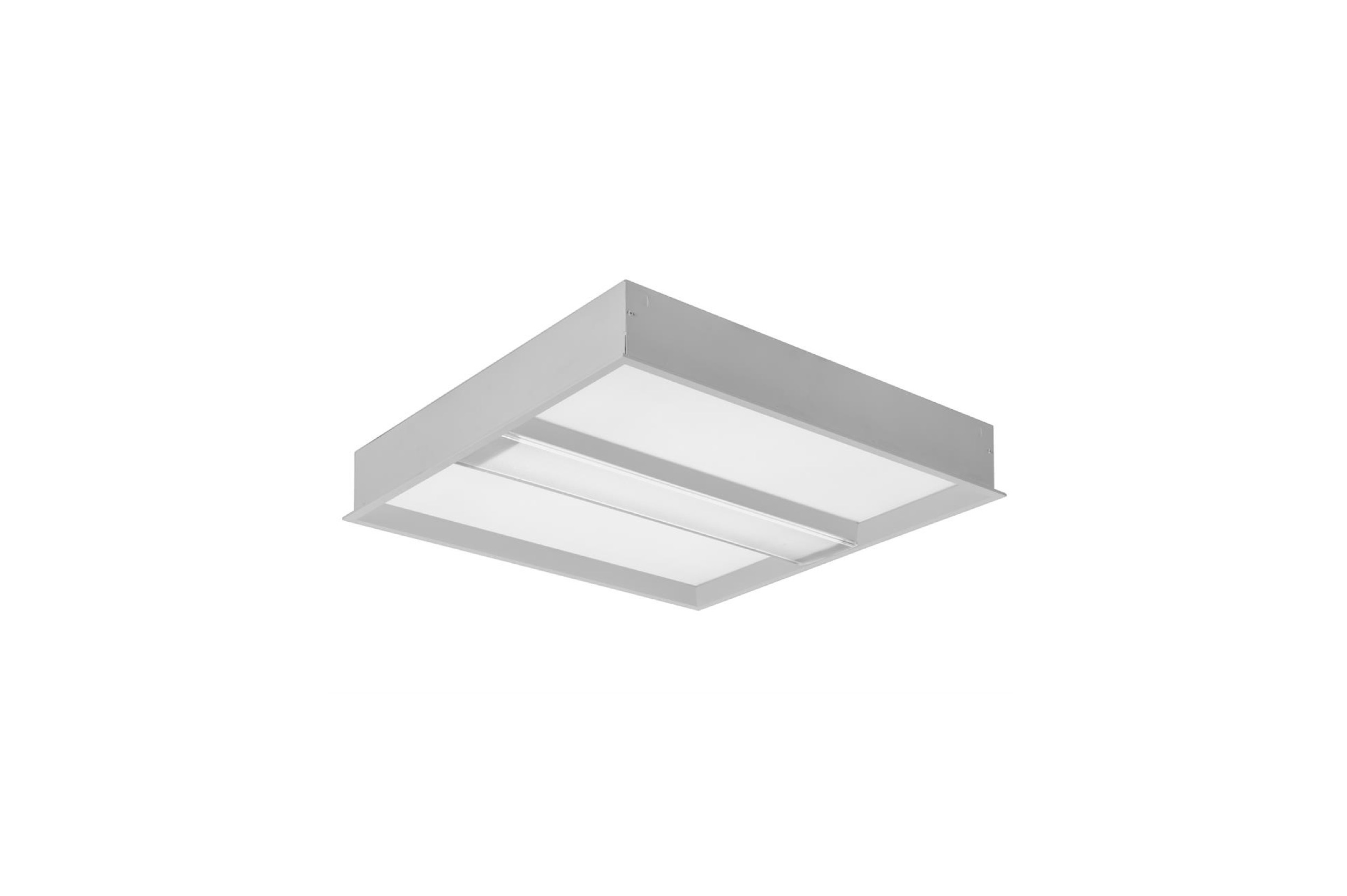 Gallery of Ceiling Recessed Troffer Lighting - Entera - 4