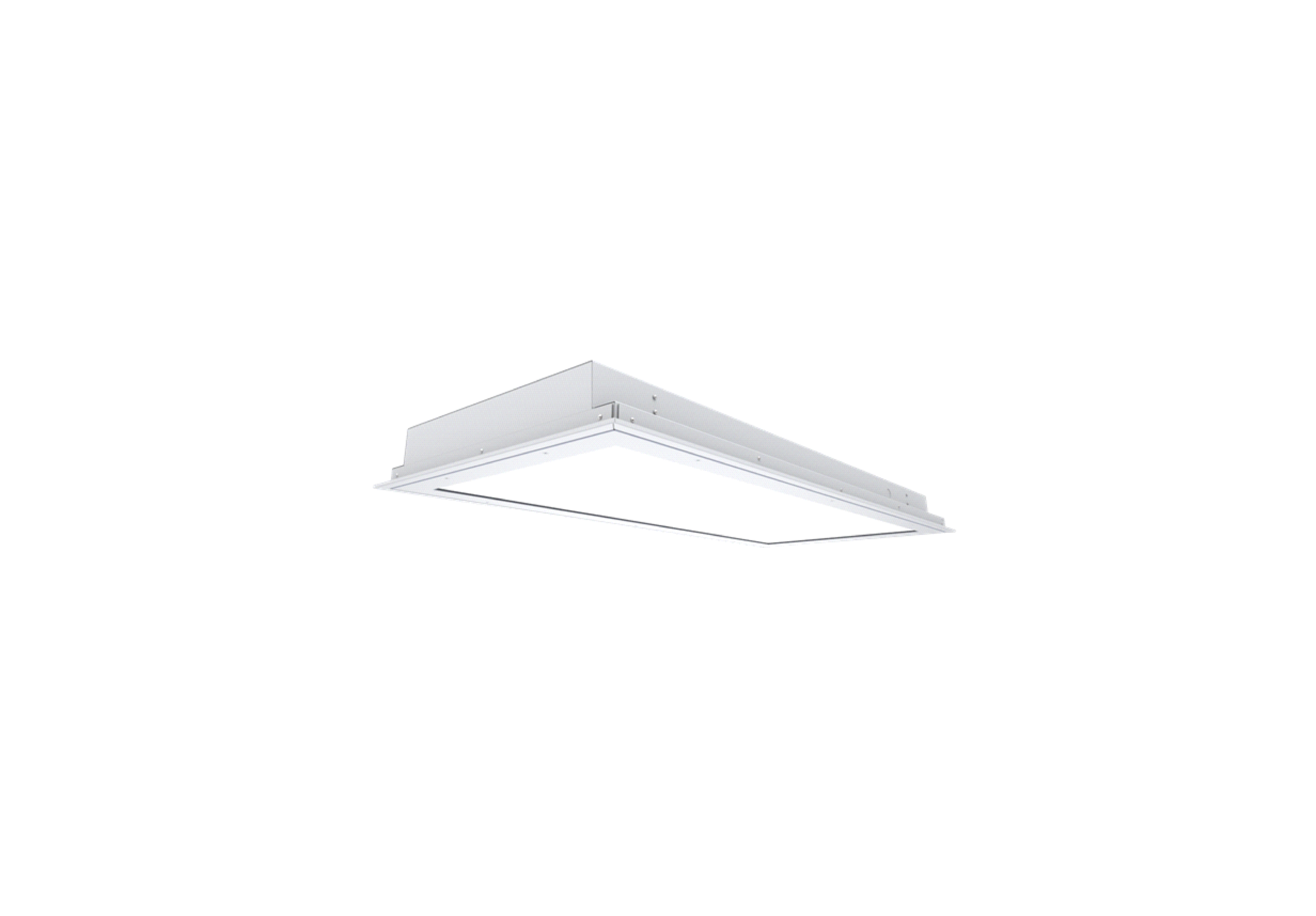 Gallery of Troffer Lighting - HSTL - 4