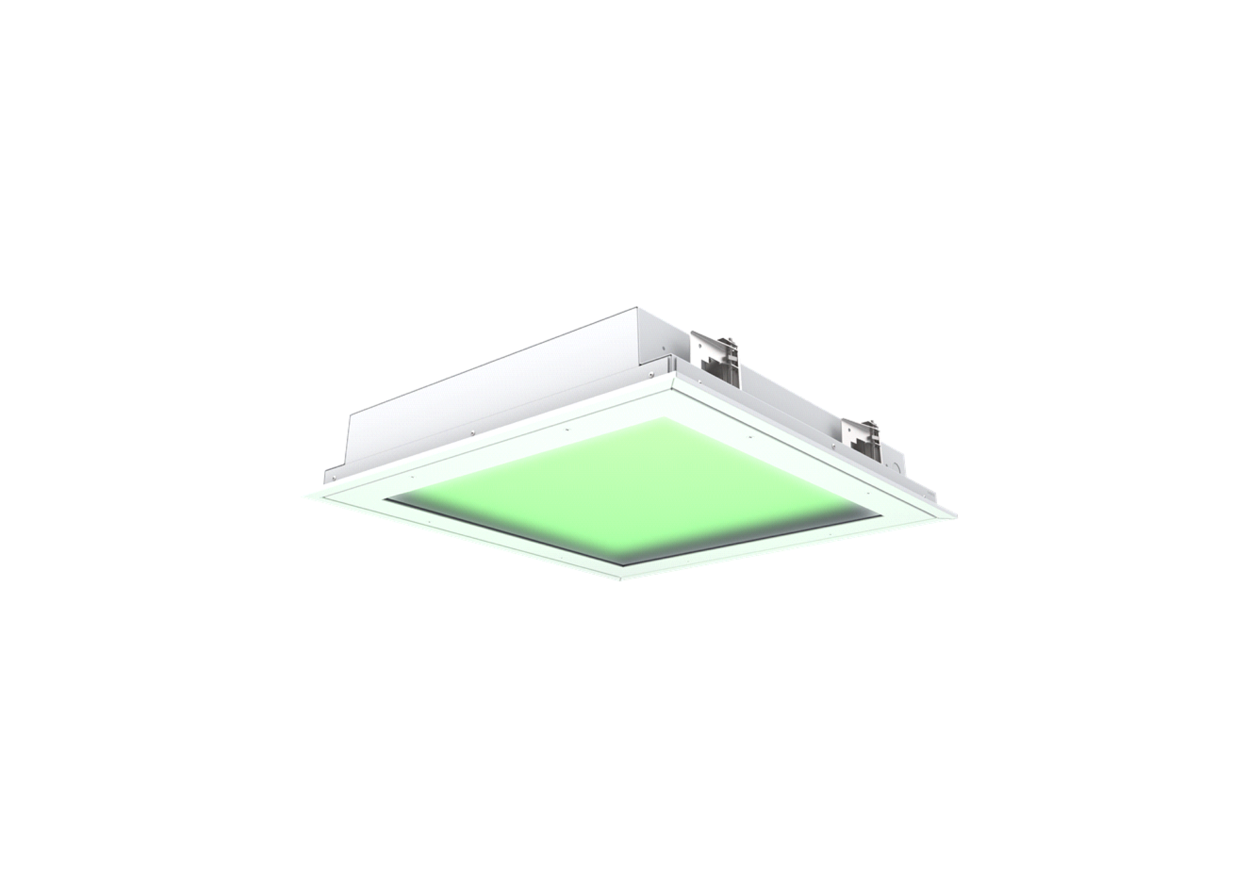 Gallery of Troffer Lighting - HSTL - 3