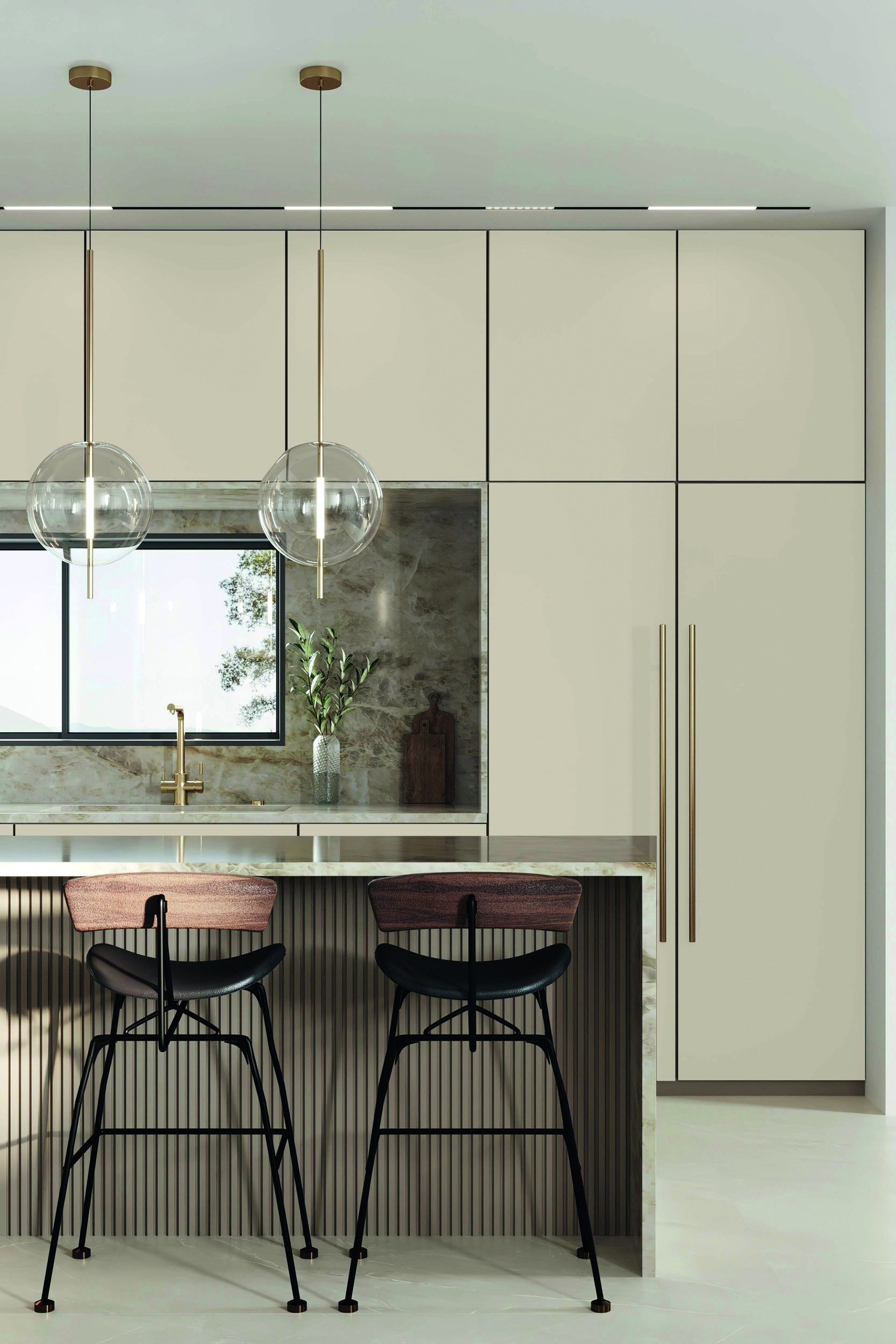 Galeria de Melamina MDP - Primacor Yalaa - 2