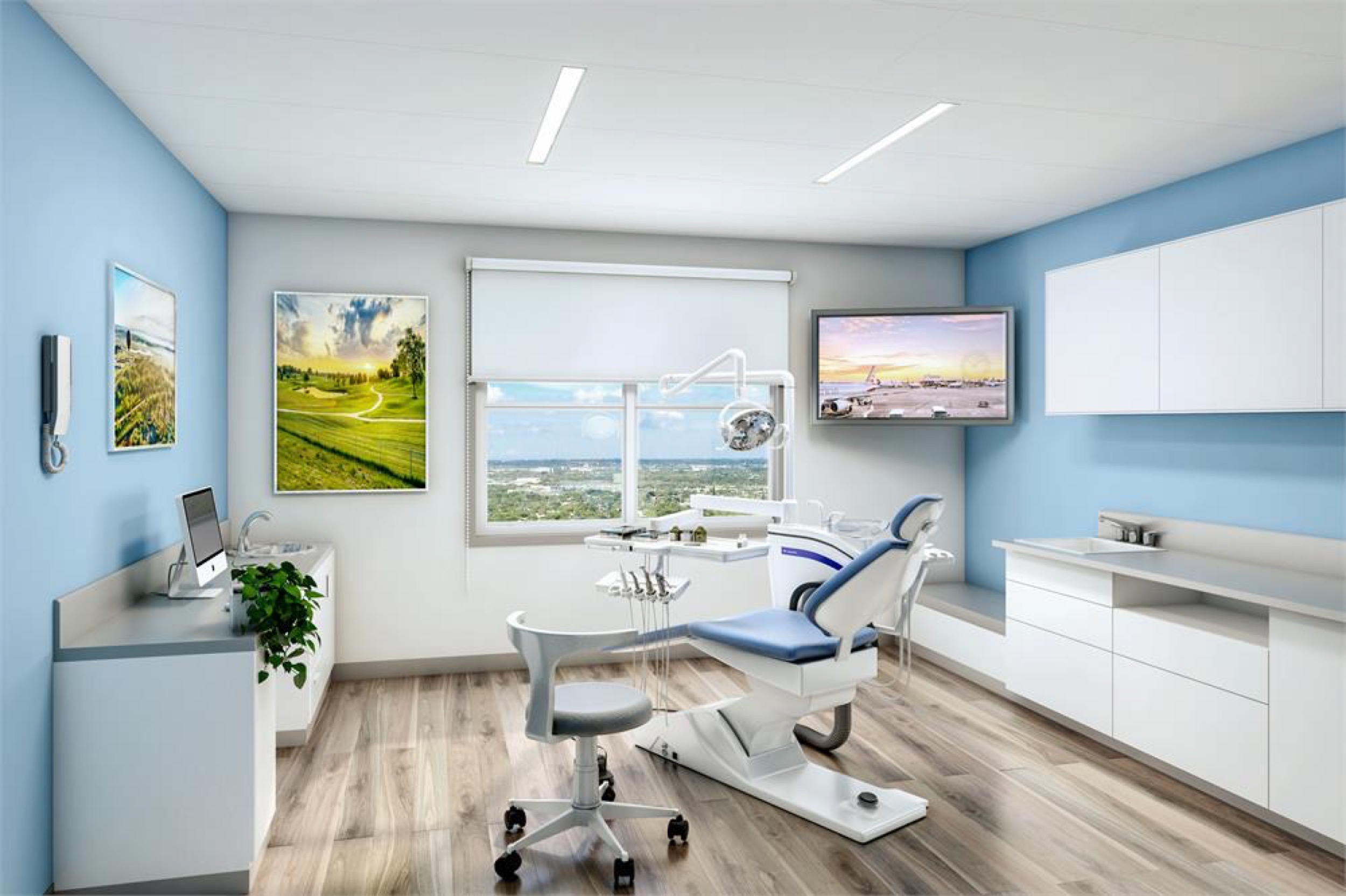 Gallery of Recessed Linear Lighting - HPL - 7