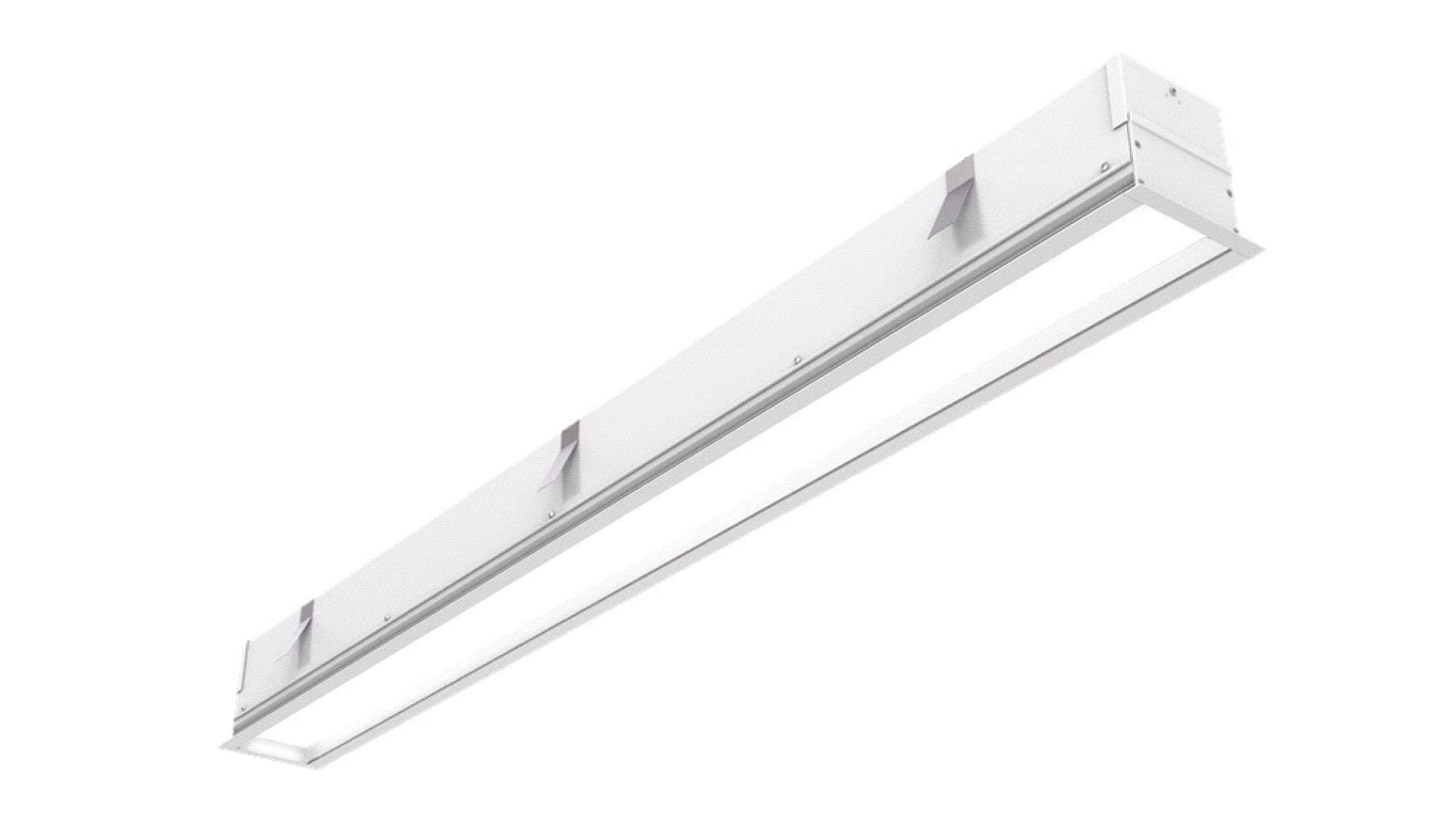 Gallery of Recessed Linear Lighting - HPL - 10