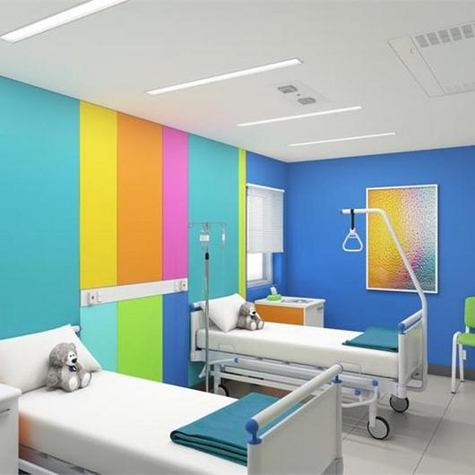 Strip Lighting with Disinfection Technology - PulseX from Healthcare ...