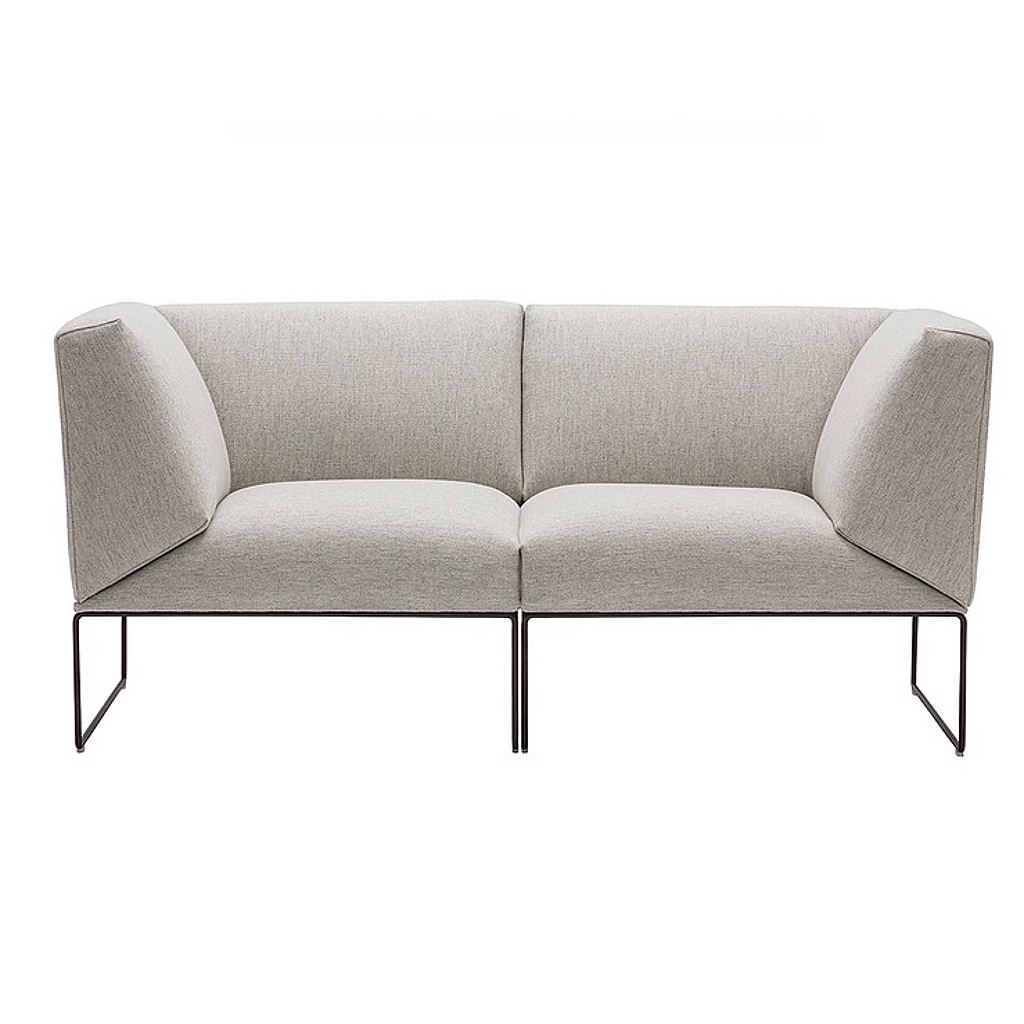 Siesta Indoor - Sofa from Andreu World