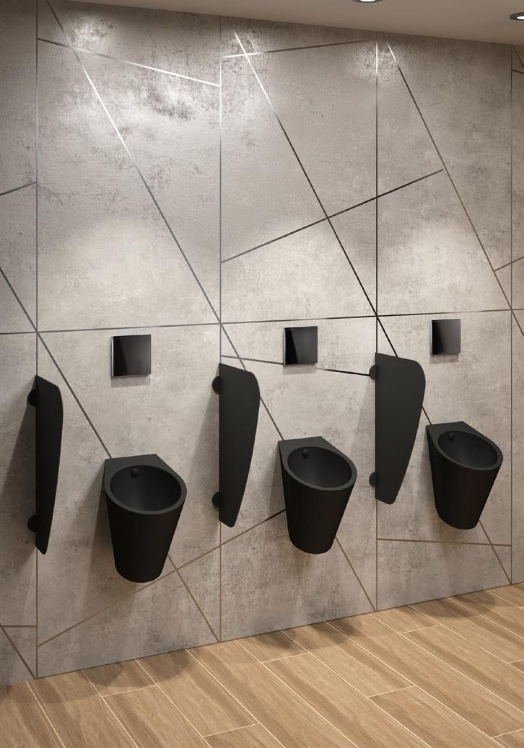 Gallery of Bathroom Equipment - Black Magic Collection - 4