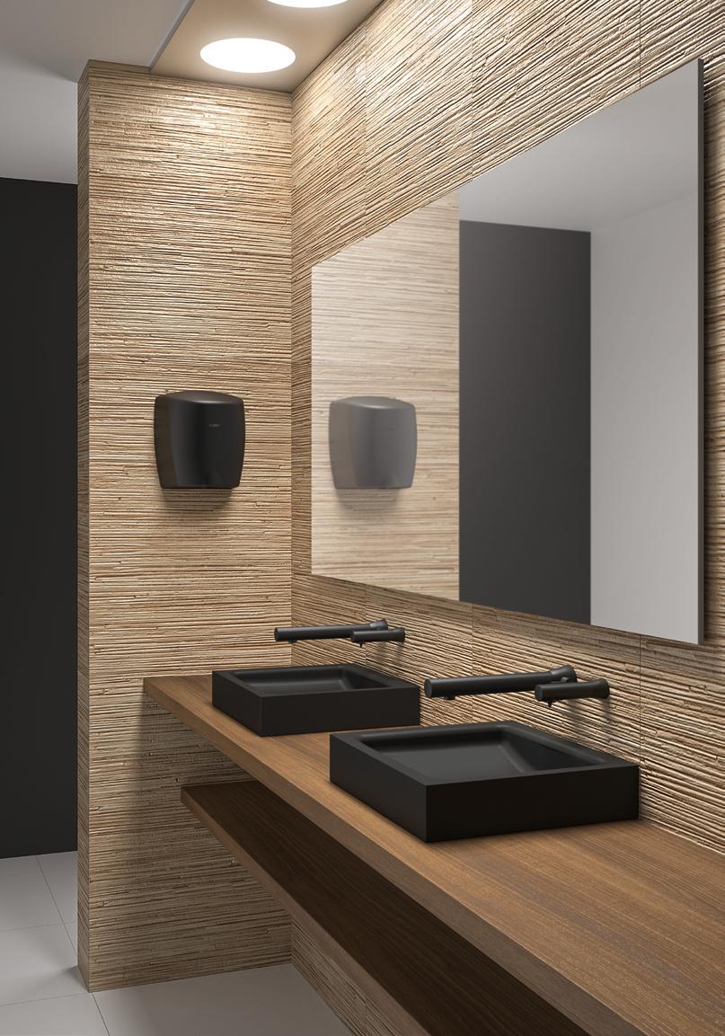 Gallery of Bathroom Equipment - Black Magic Collection - 7