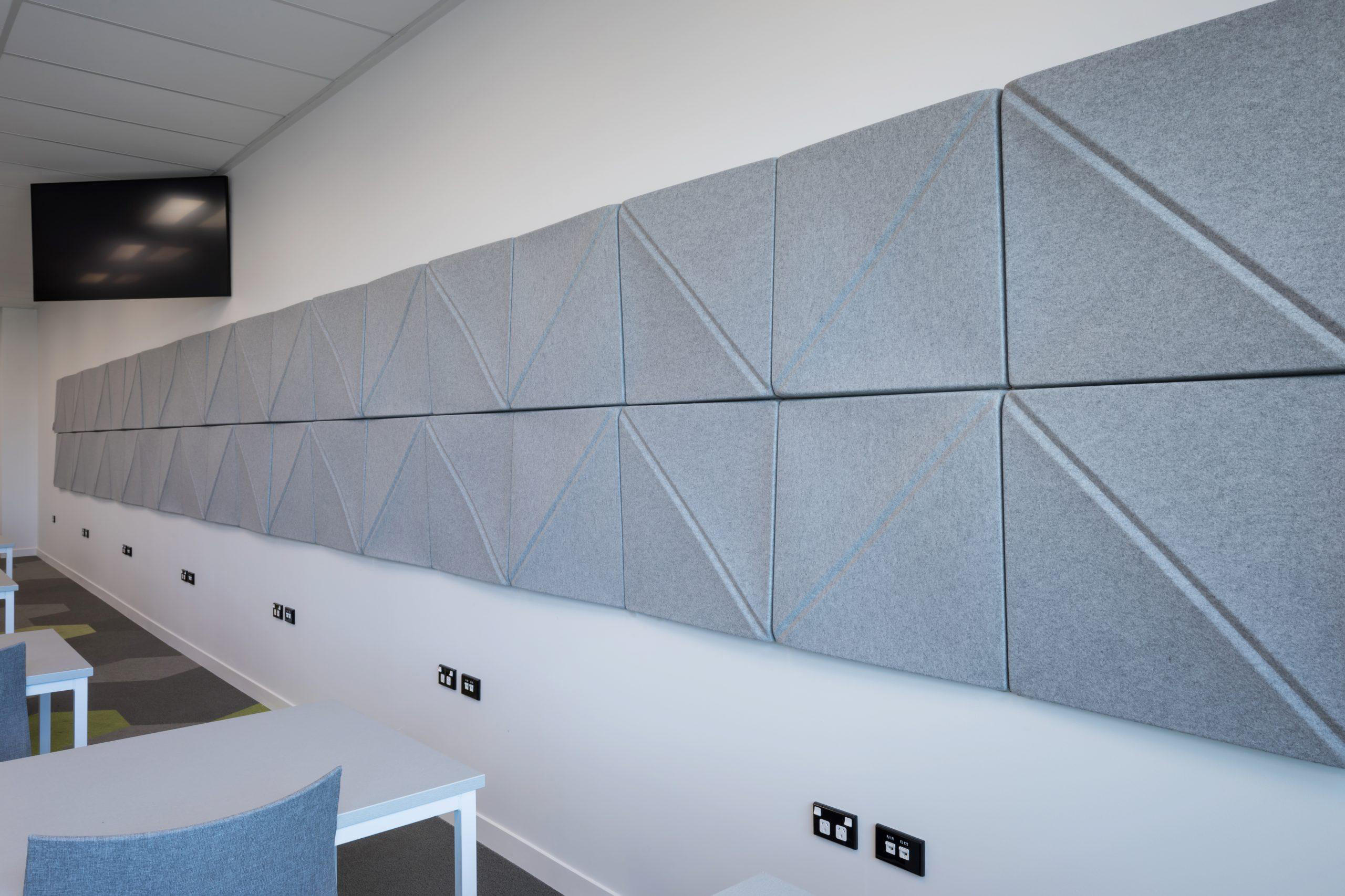 Gallery of 3D Acoustic Wall Tiles - 9
