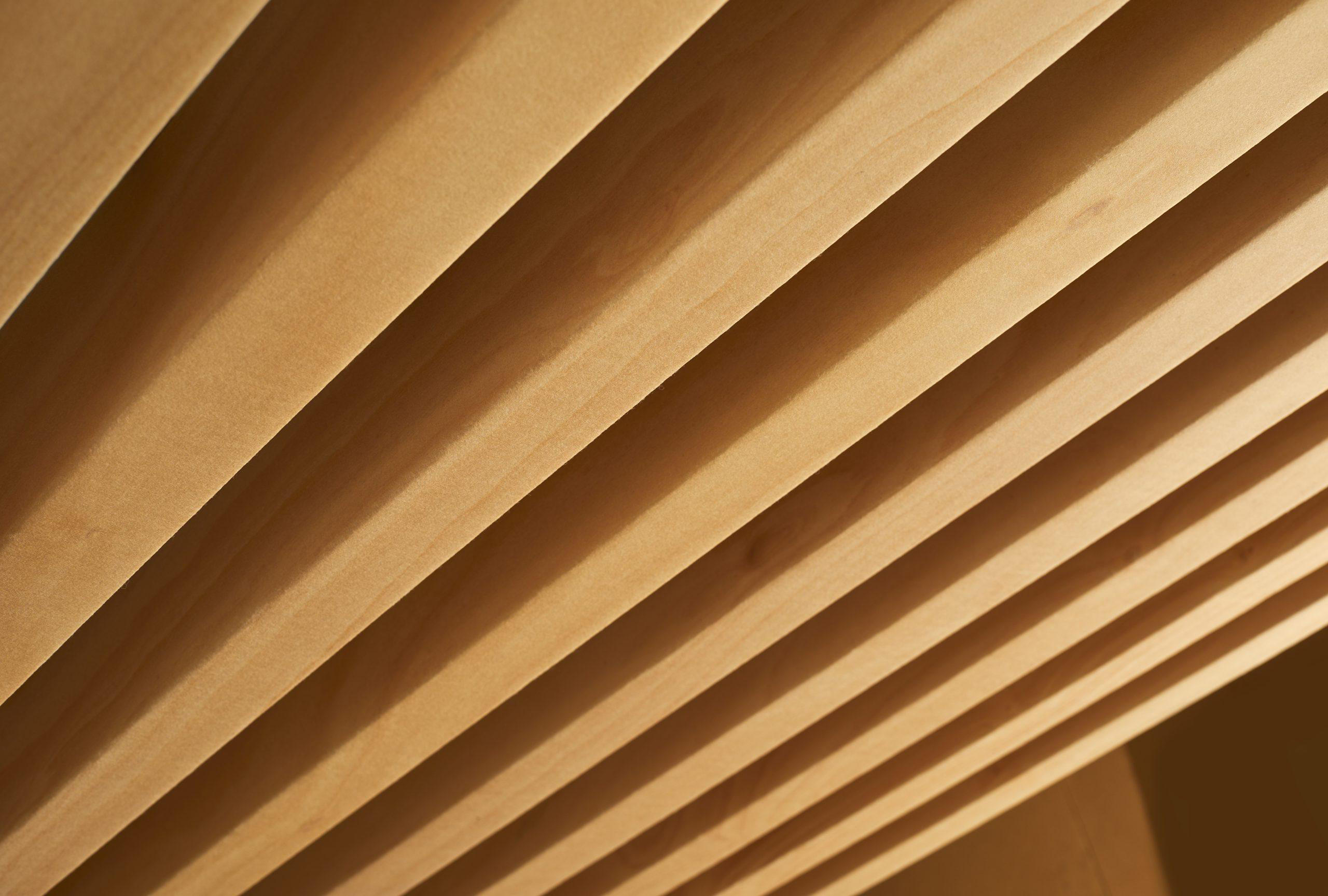 Gallery of Timber Imitating Acoustic Panels - Acoustic Timber™ - 6