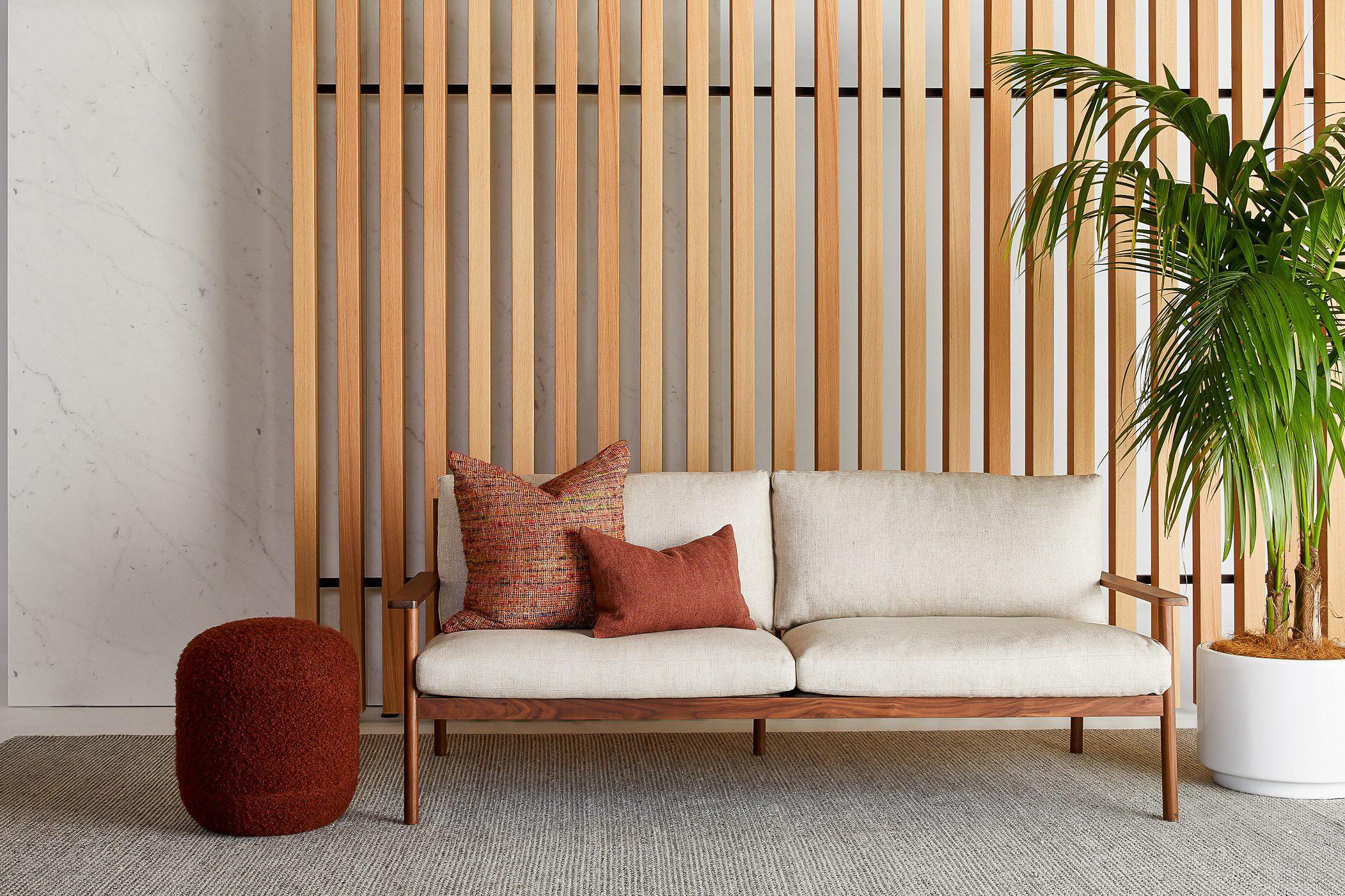 Timber Imitating Acoustic Panels - Acoustic Timber™ from Autex