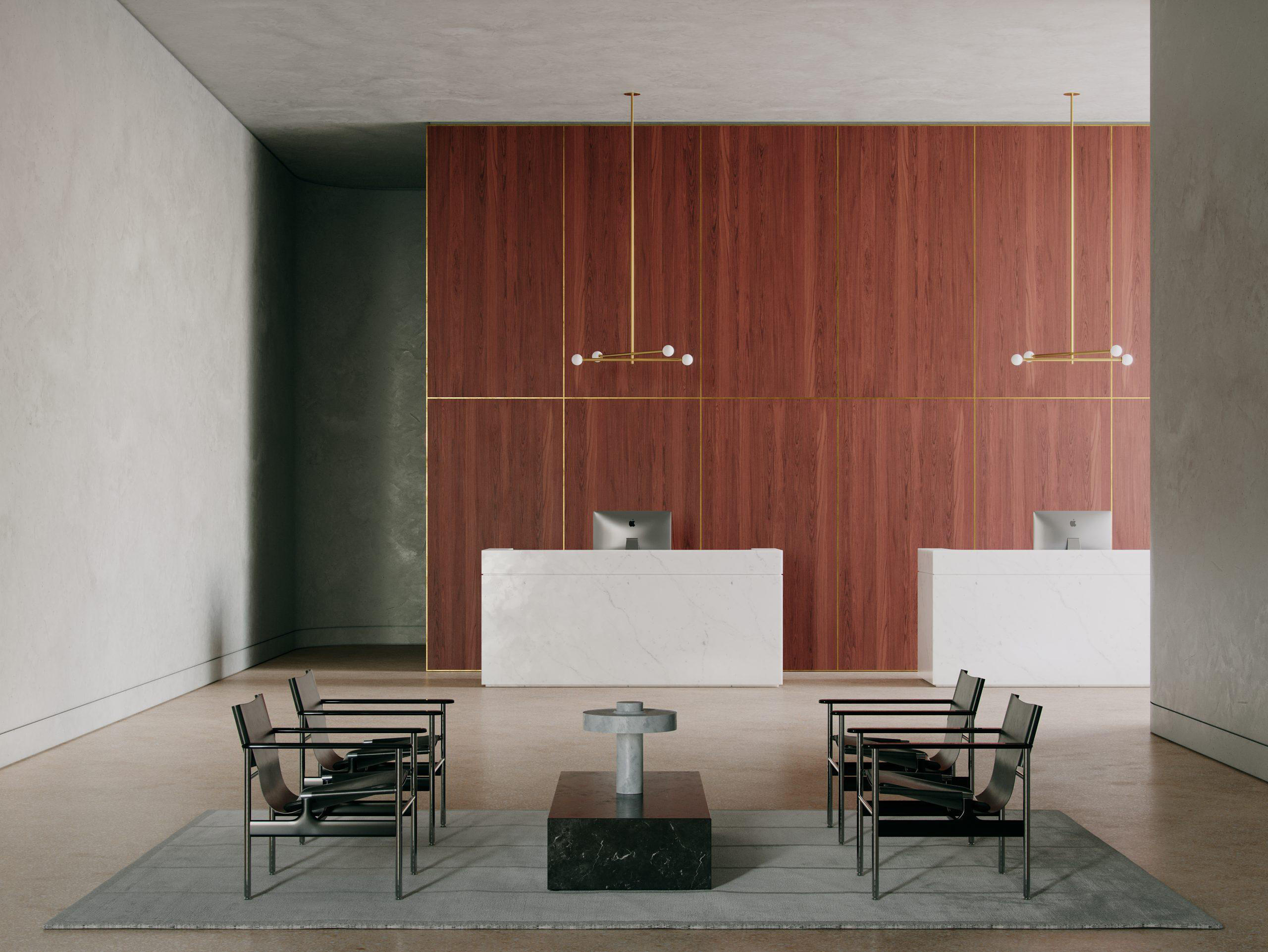 Gallery of Timber Imitating Acoustic Panels - Acoustic Timber™ - 8