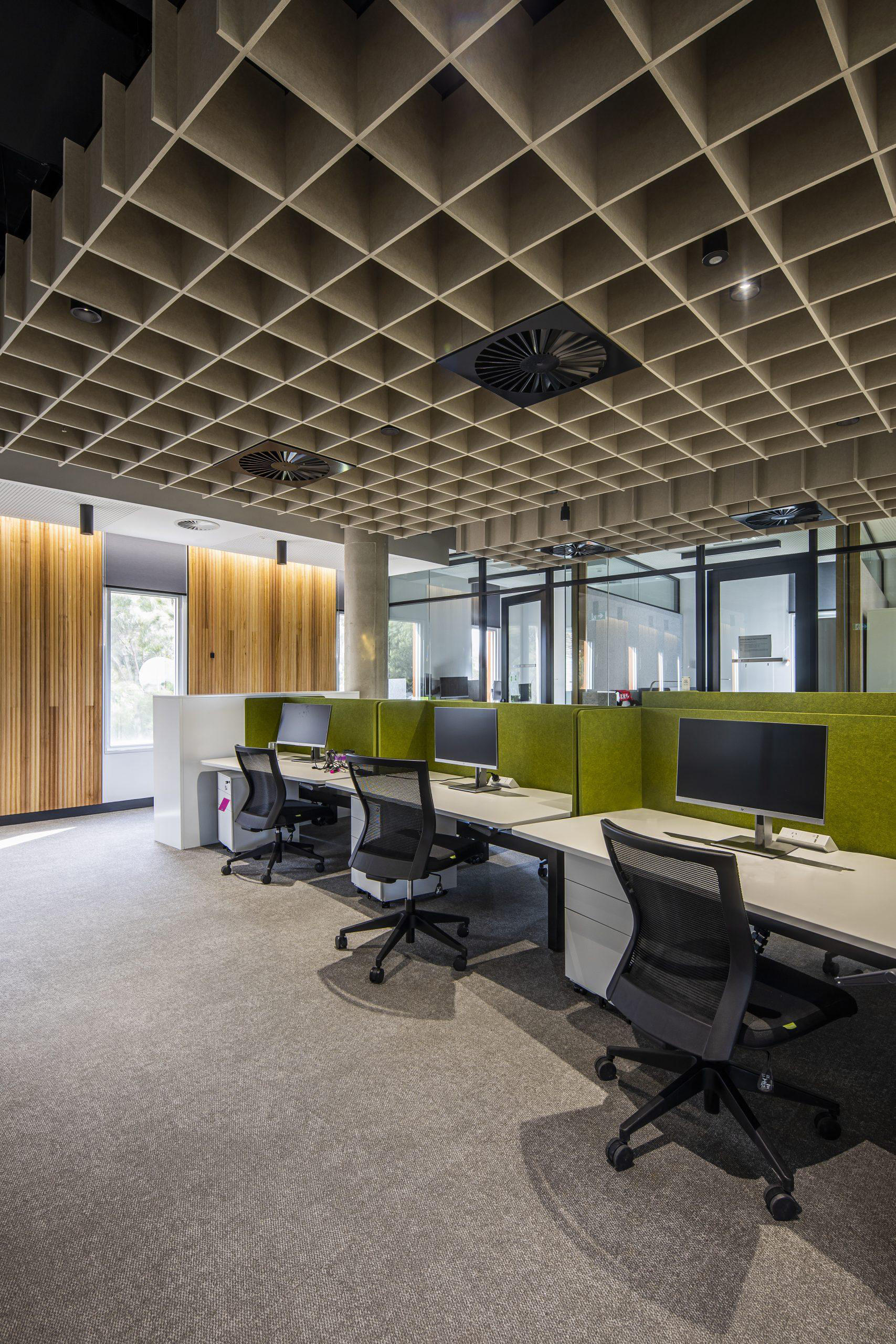 Gallery Of Acoustic Wall And Ceiling System Frontier™ 3