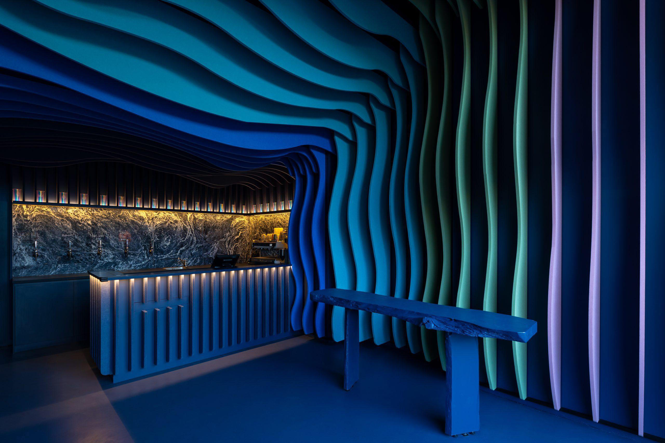 Gallery Of Acoustic Wall And Ceiling System Frontier™ 13