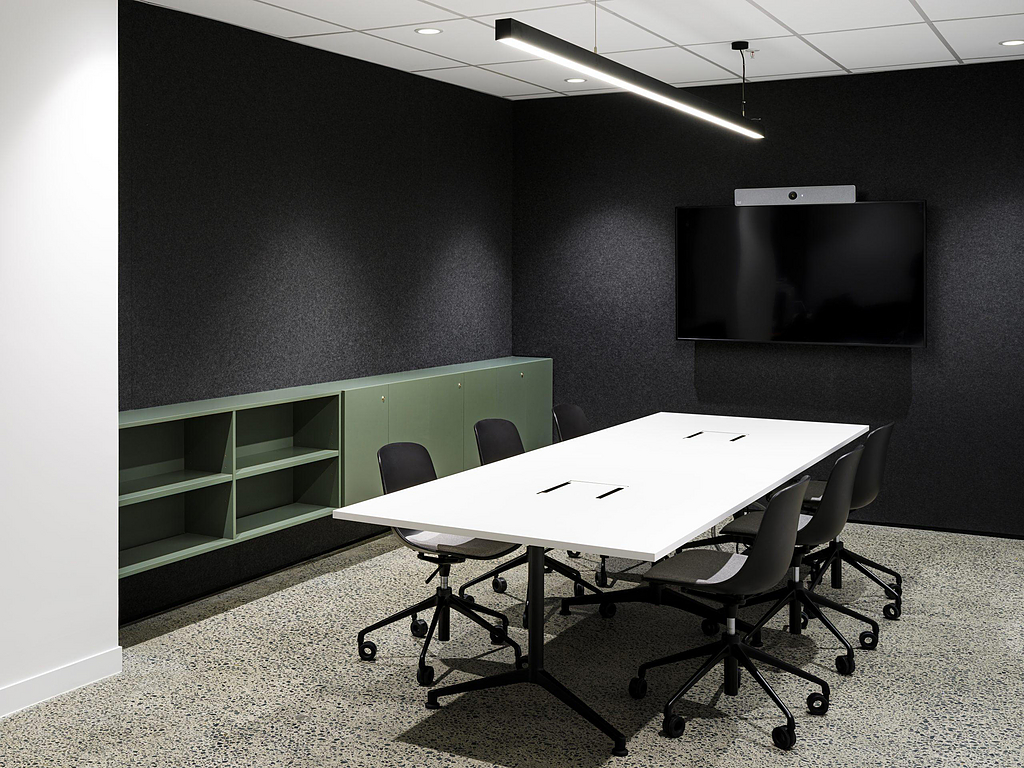 Acoustic Wall Covering - Composition® from Autex
