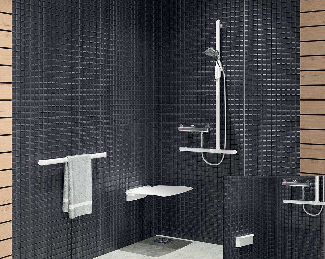 Gallery of Accessibility Bathroom Solutions - Be-Line® - 3