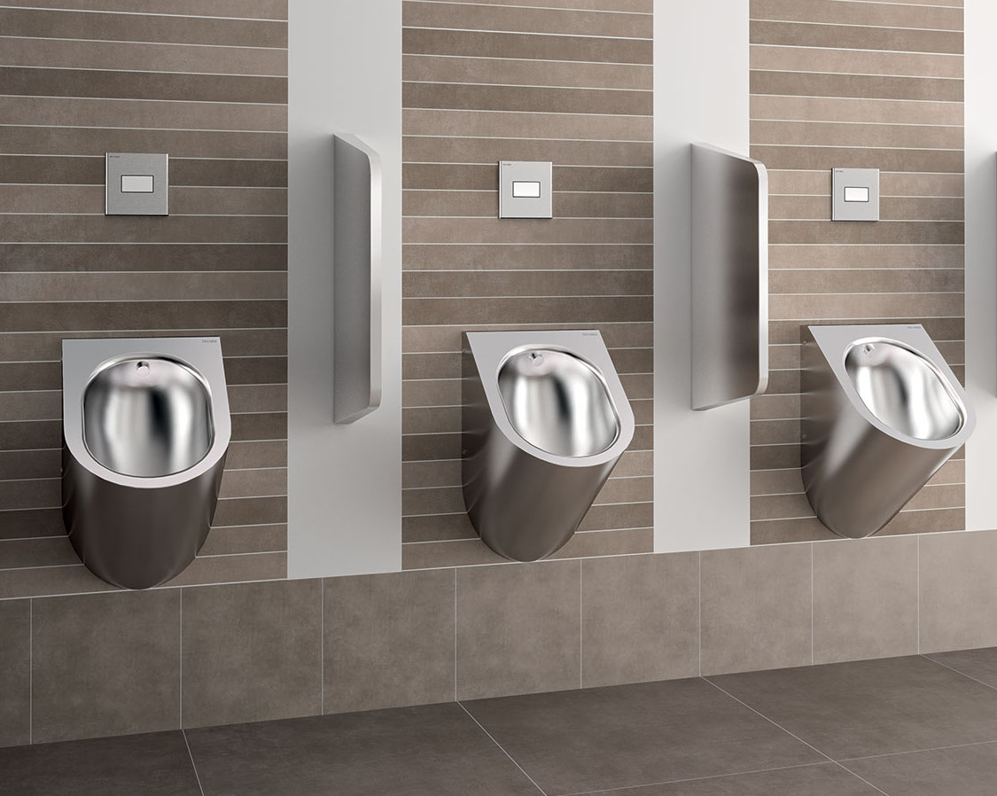 Gallery of Urinal Systems - 2