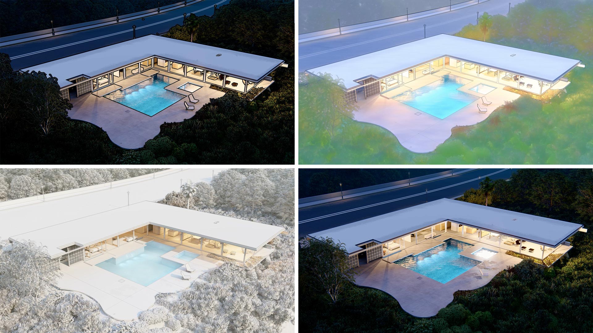 Gallery of Free 3D Rendering Software for Students - 3