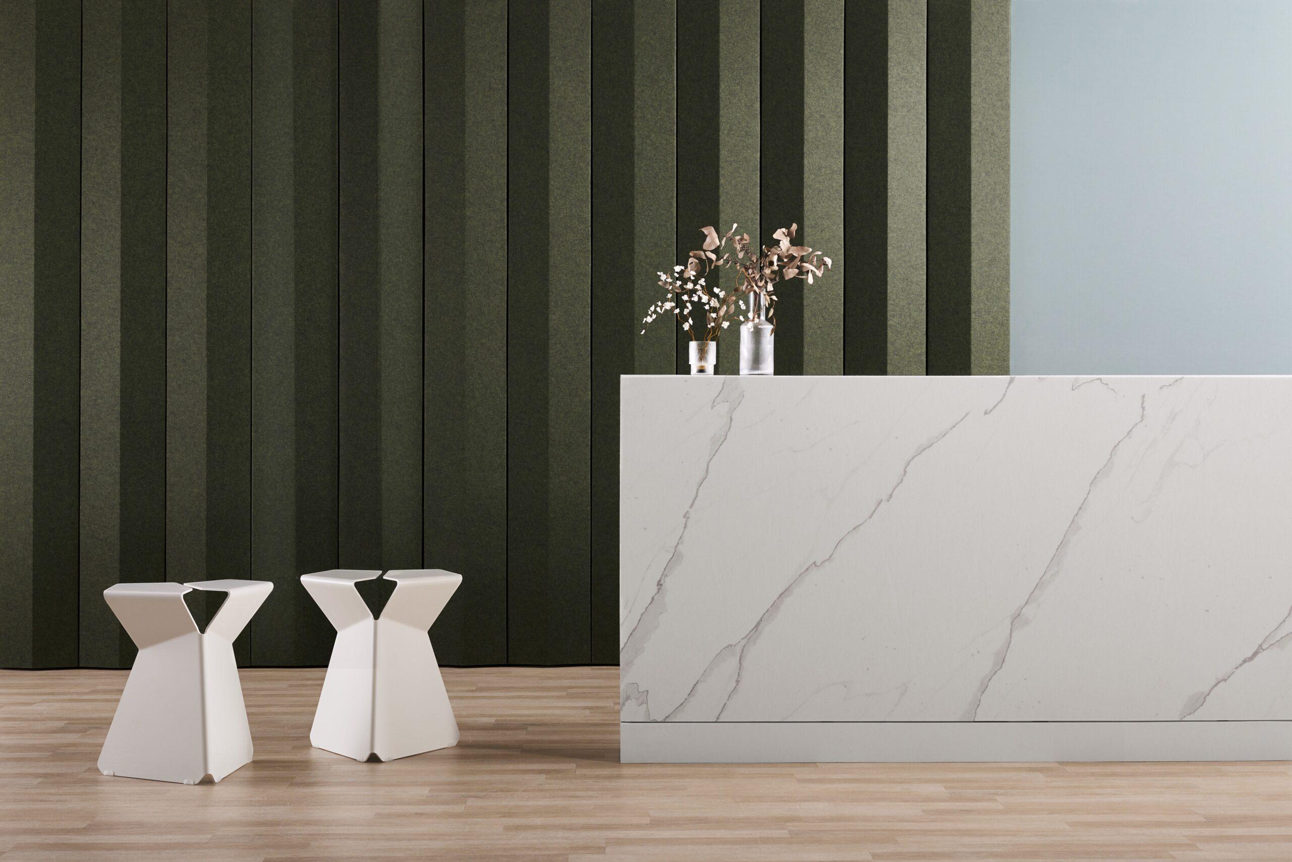 Gallery of Linear Acoustic Panels - Lanes™ - 1