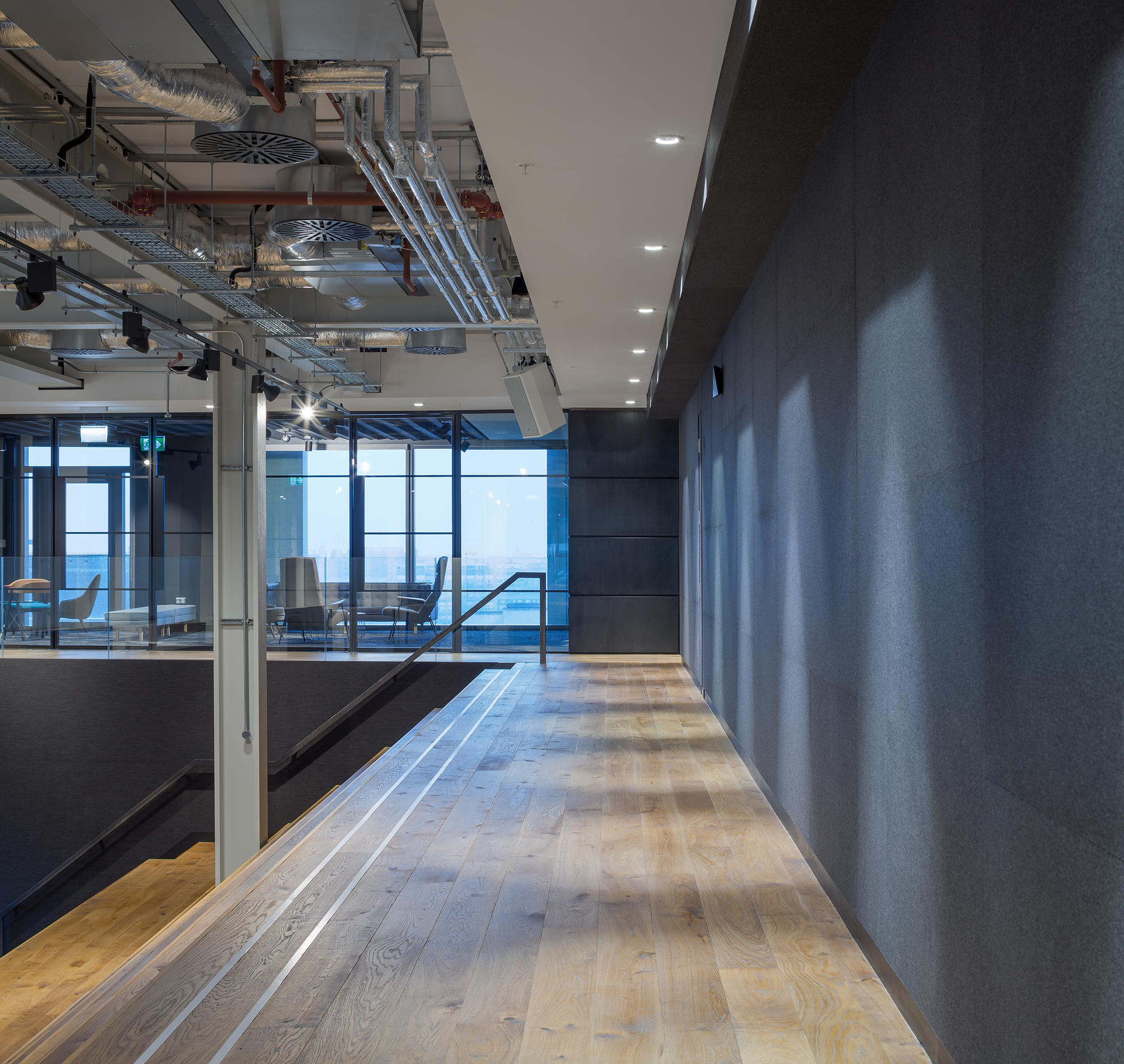 Gallery of Acoustic Solutions in Havas Media HQ - 3