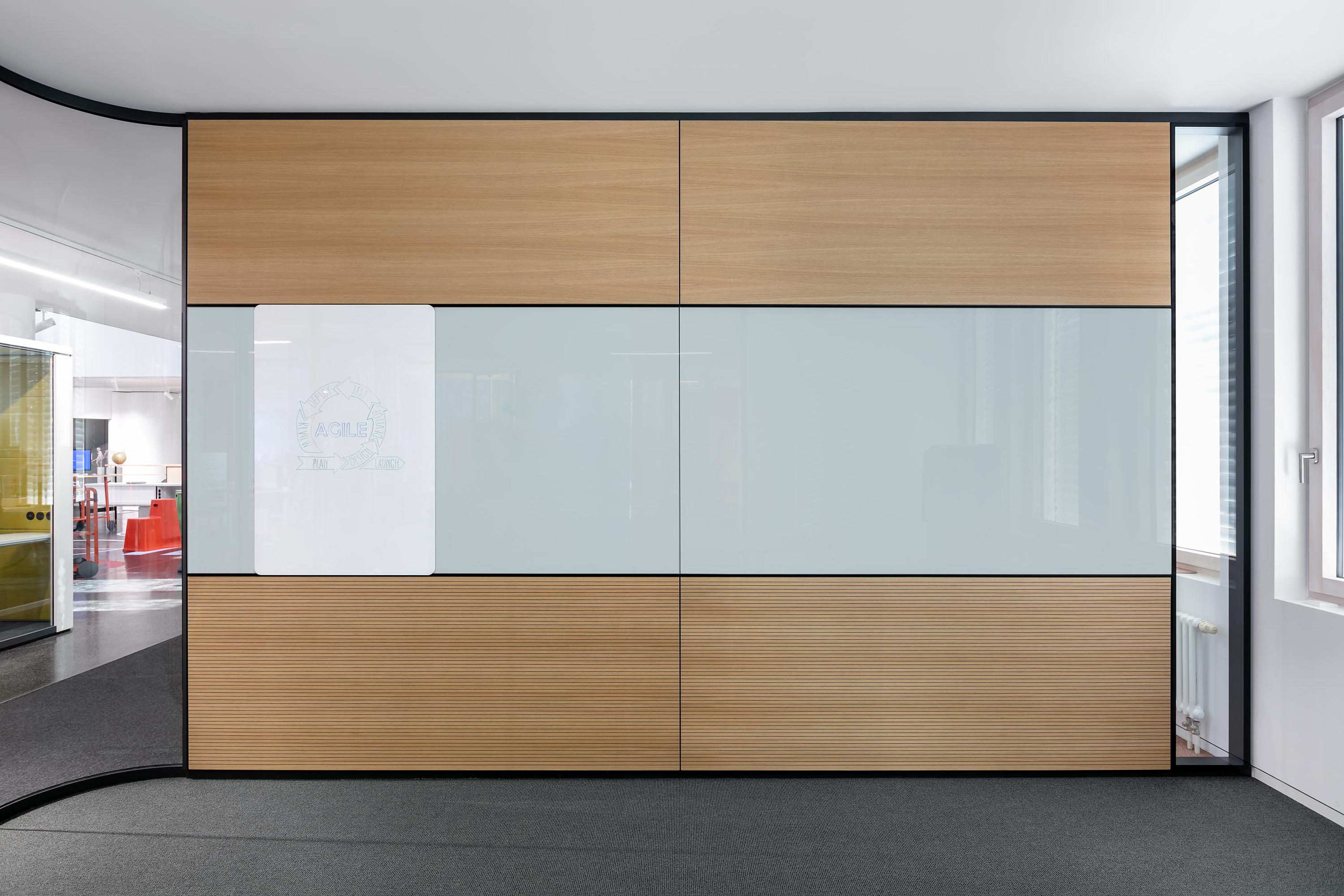 Gallery of Wall Partition System - fecowall - 5