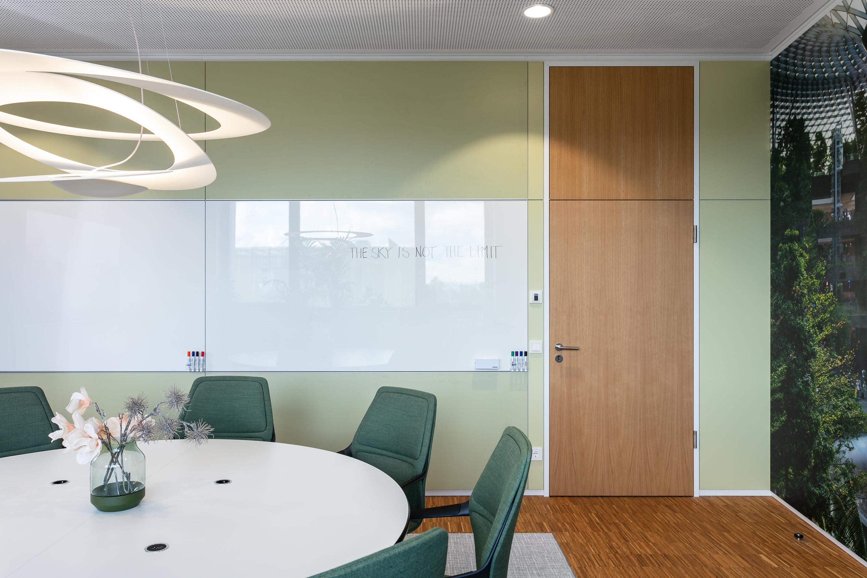 Gallery of Wall Partition System - fecowall - 1