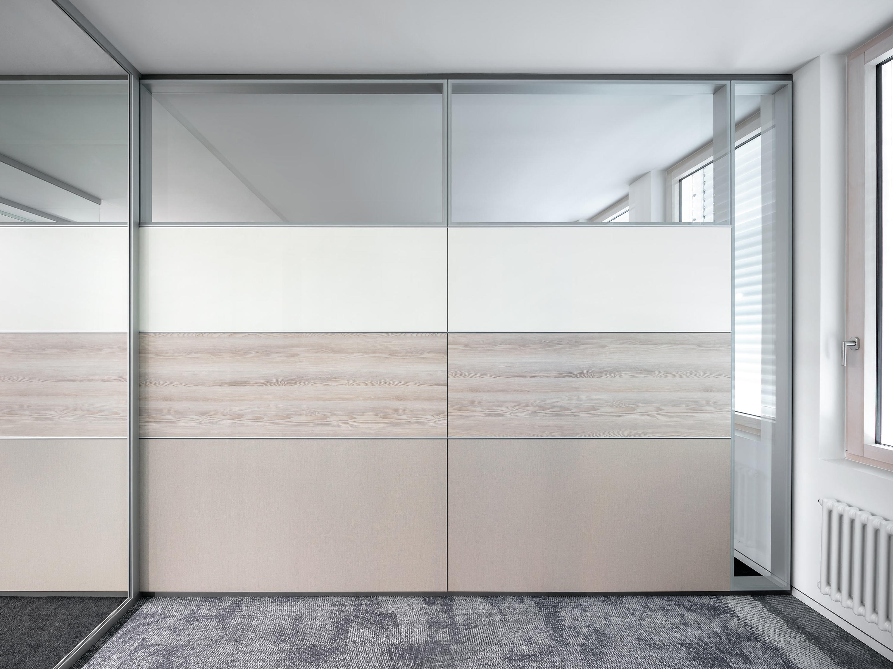 Gallery of Wall Partition System - fecowall - 4