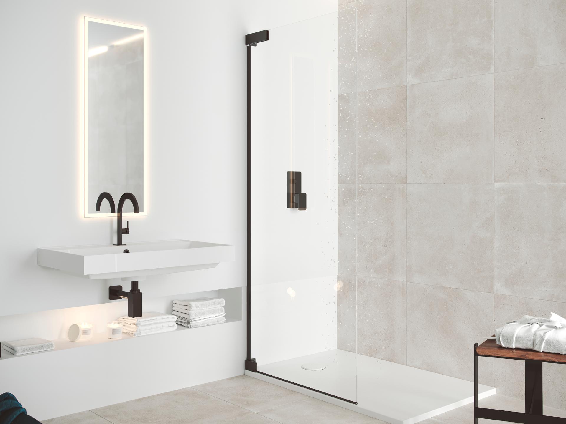 Galeria de Platos de ducha Krion® Bath - Serie Line - 3