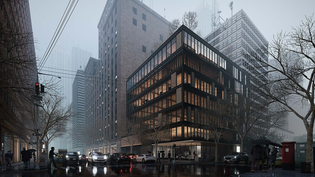 3D Rendering Software for Architectural Designs from Lumion