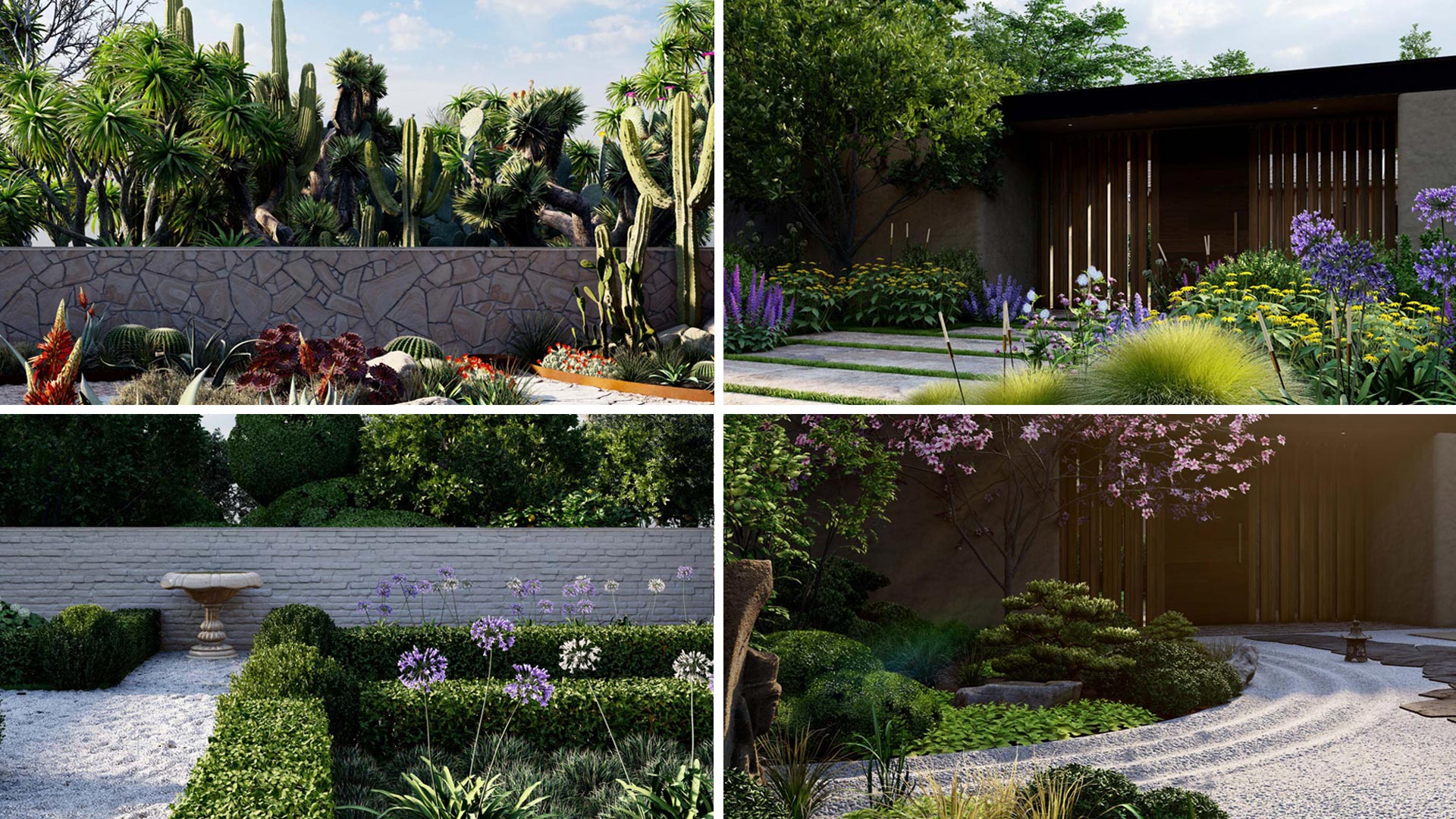 Gallery of 3D Rendering Software for Landscape Renders - 5