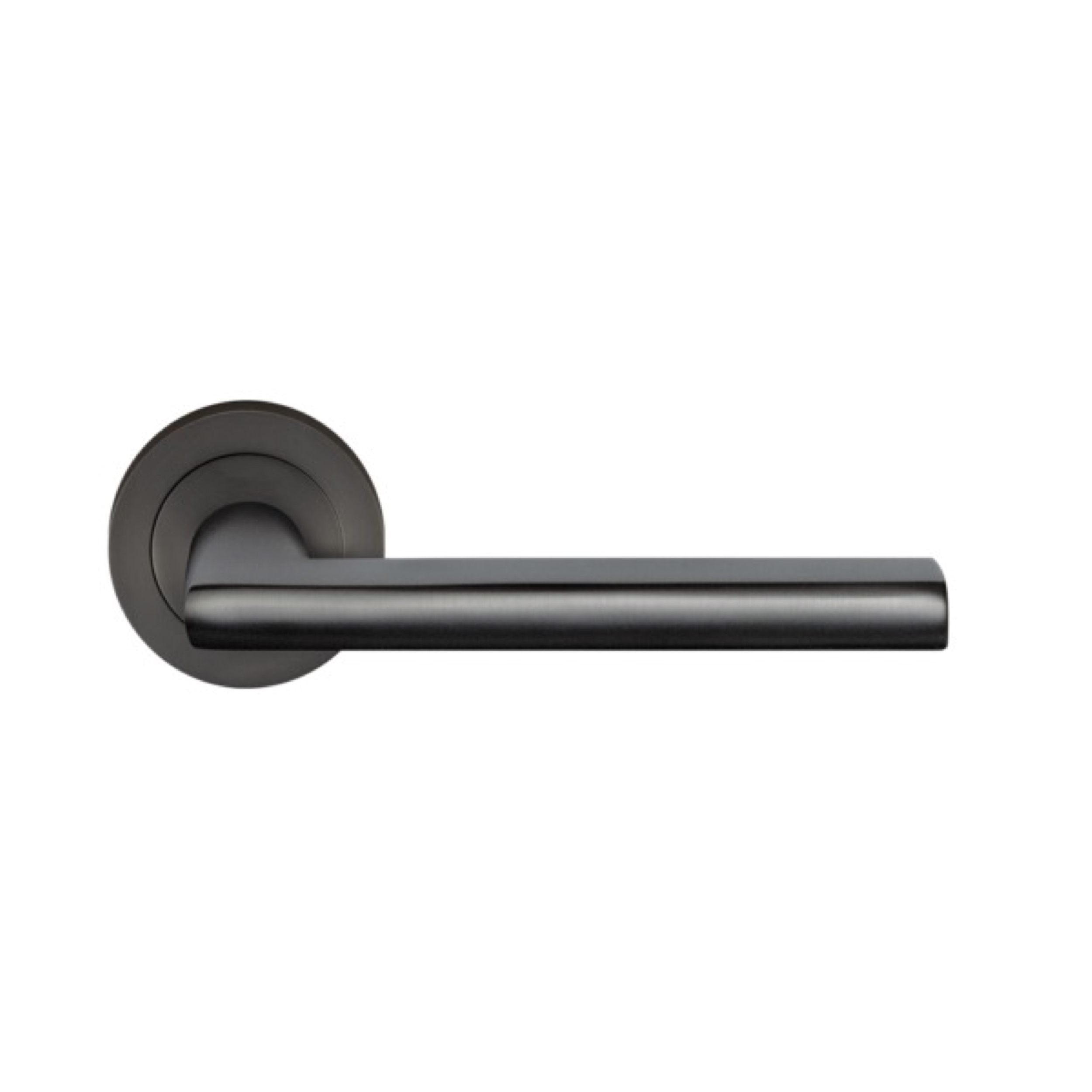 Gallery of Grey Door Handles - Titan Grey - 2