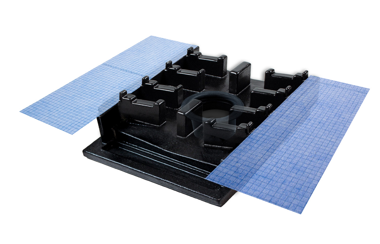 Galeria de Sistema de drenaje para piscina y terraza - Butech - 5