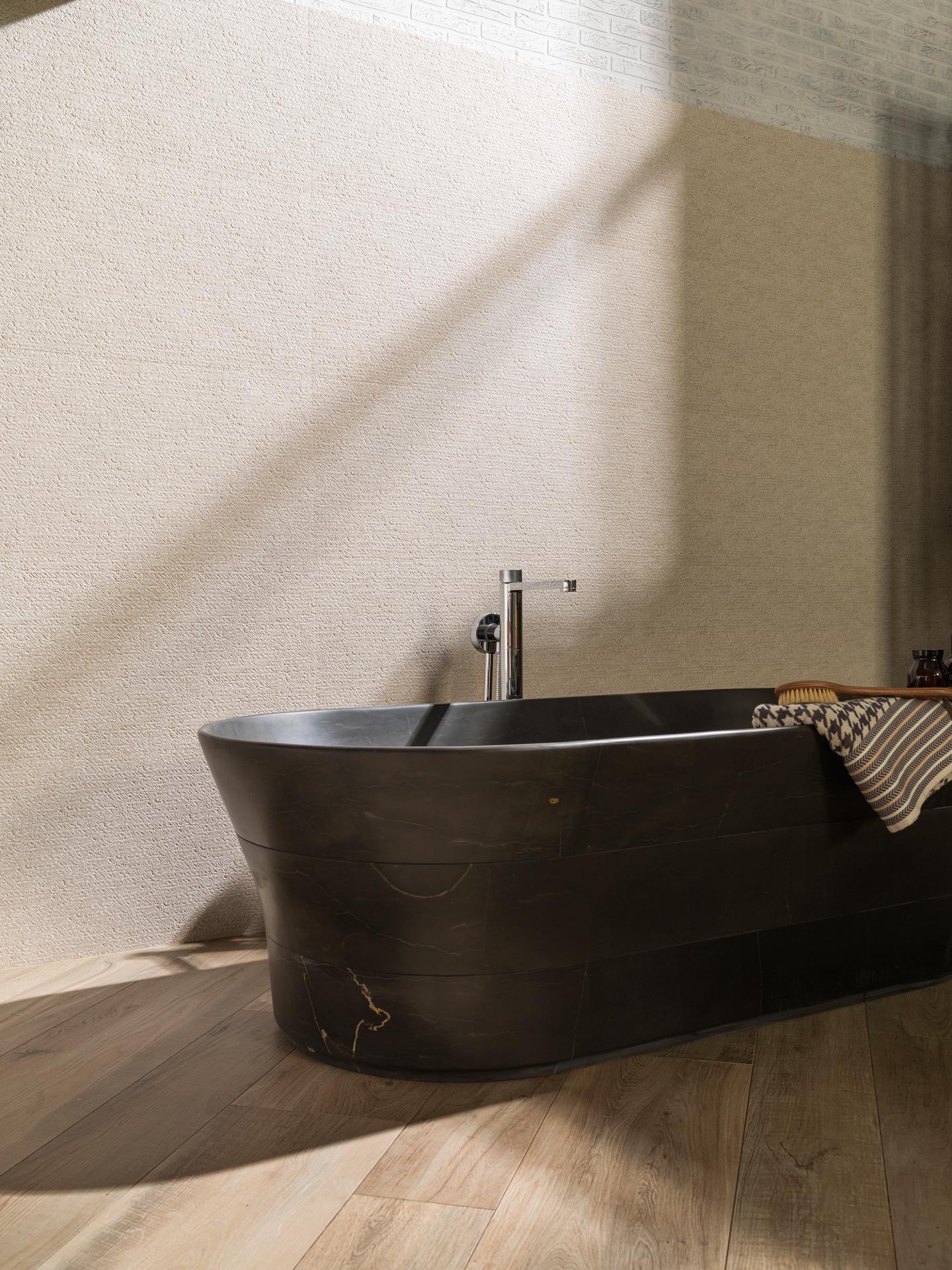 Galeria de Revestimiento cerámico con textura - Capri - 3