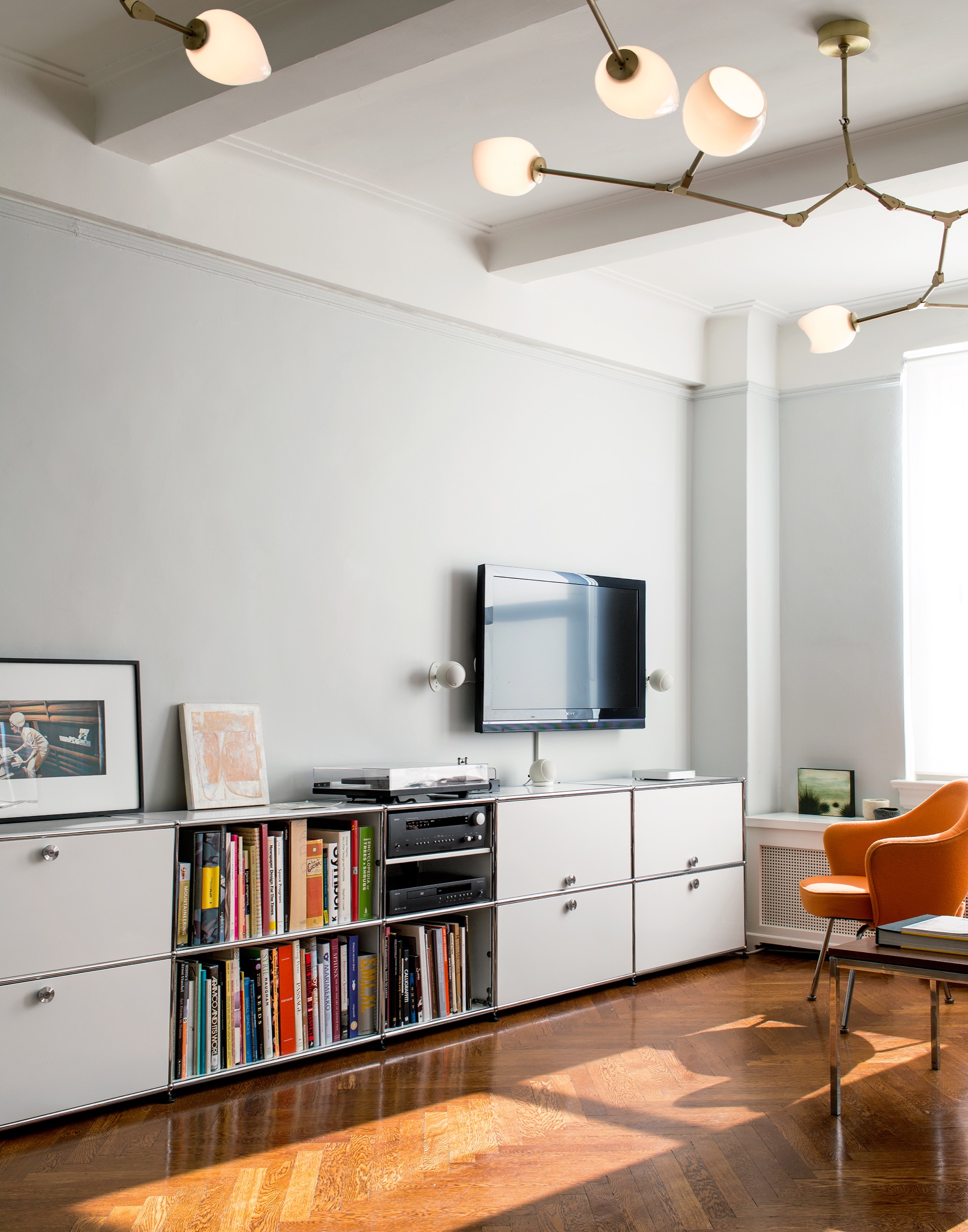 Gallery of Modular Furniture - USM Haller System - 7