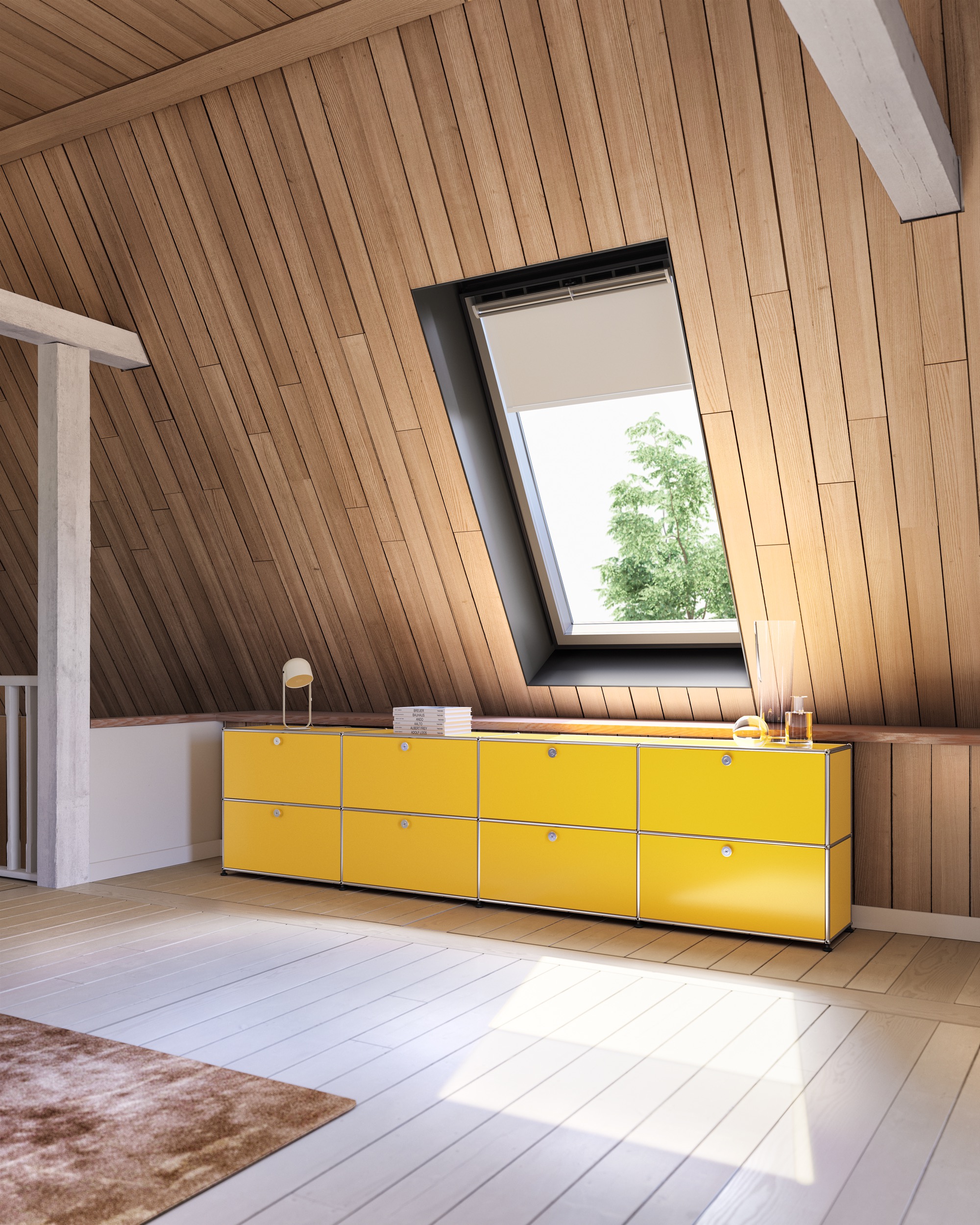 Gallery of Modular Furniture - USM Haller System - 4