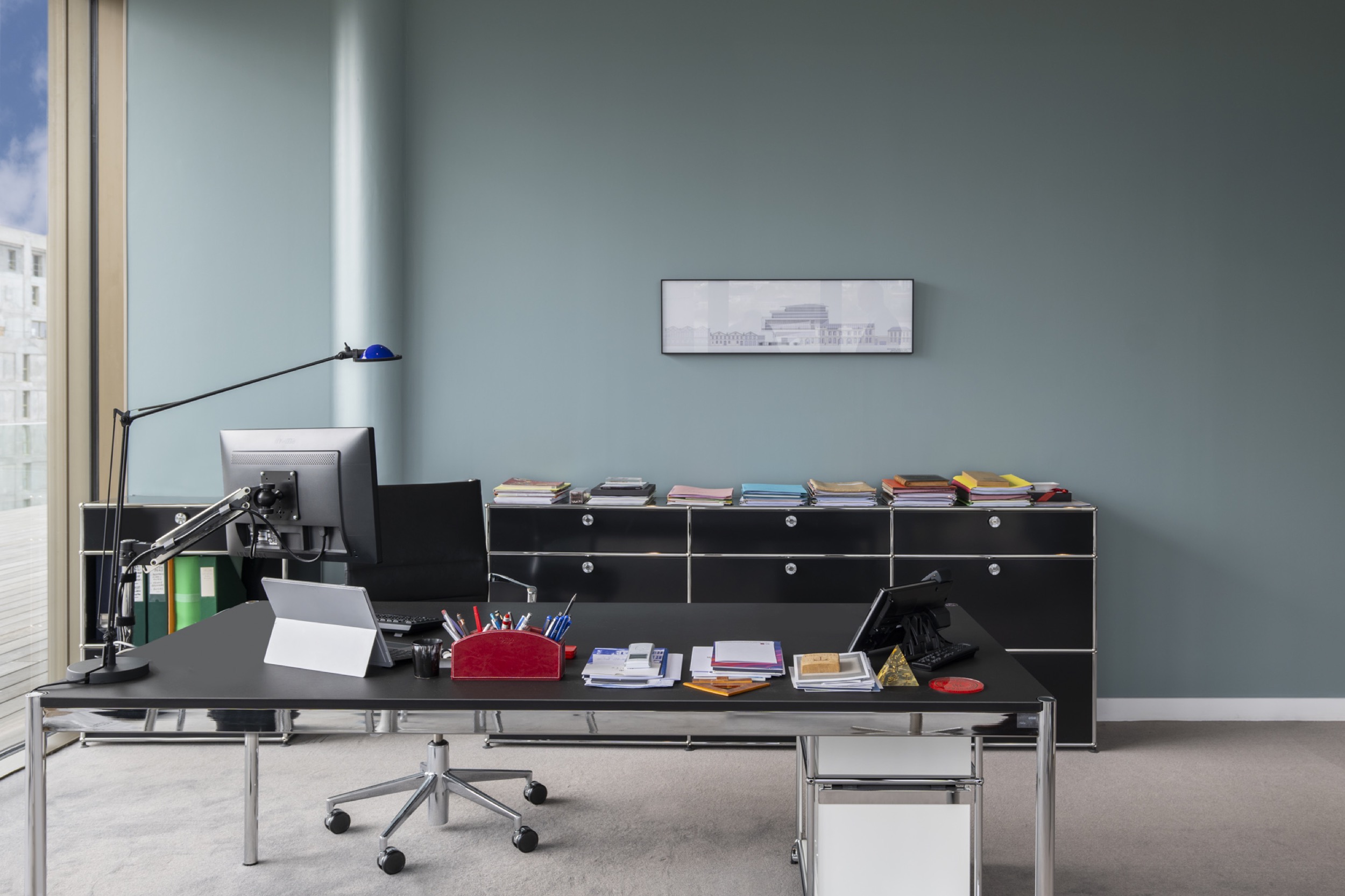 Gallery of Tables - USM Haller - 3