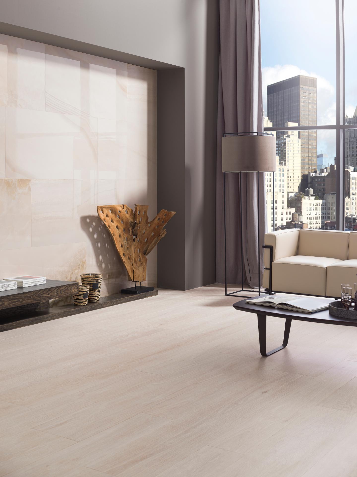 Porcelanato tipo madera - Devon de Porcelanosa Grupo