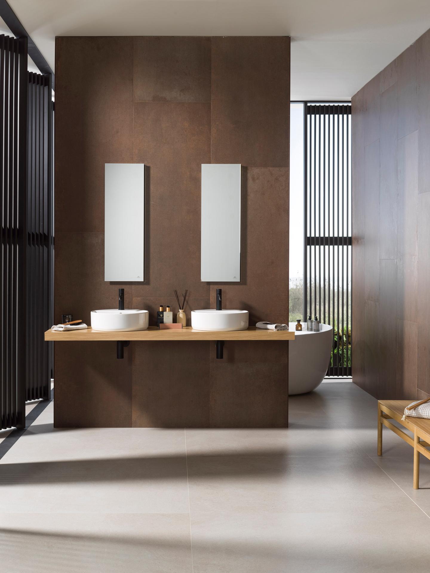 Galeria de Porcelanato tipo piedra - Adda - 2