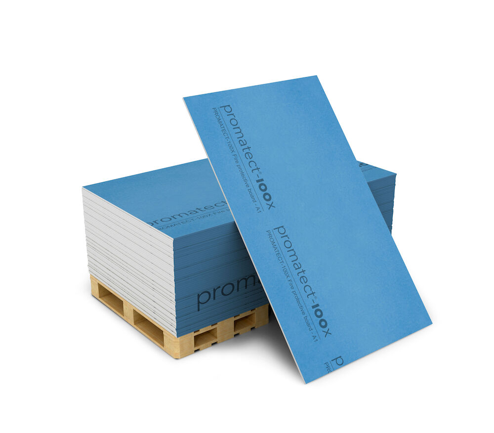 Galeria de Placas Promatect - 3