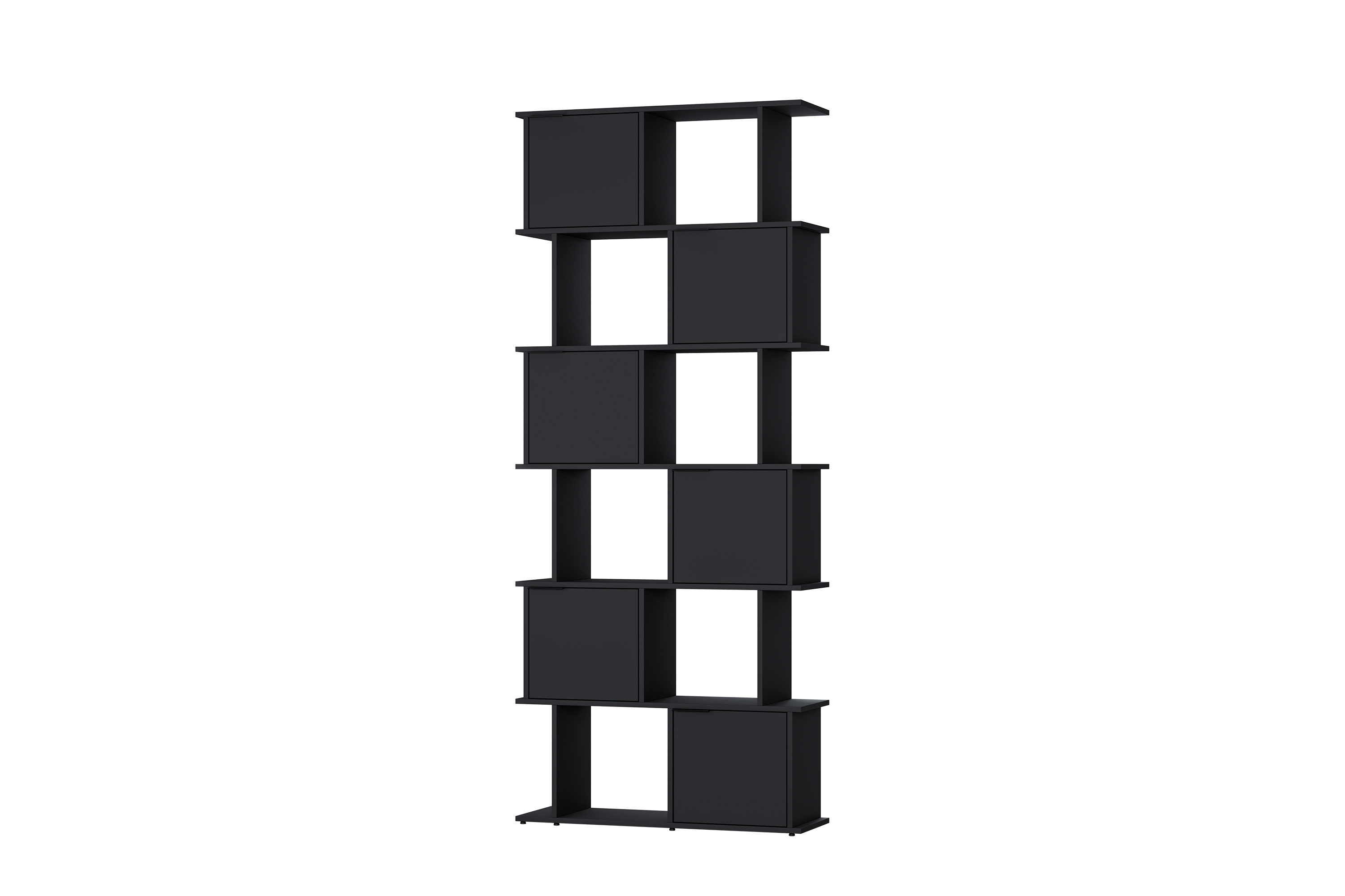 Gallery of Customizable Wall Storage - 14