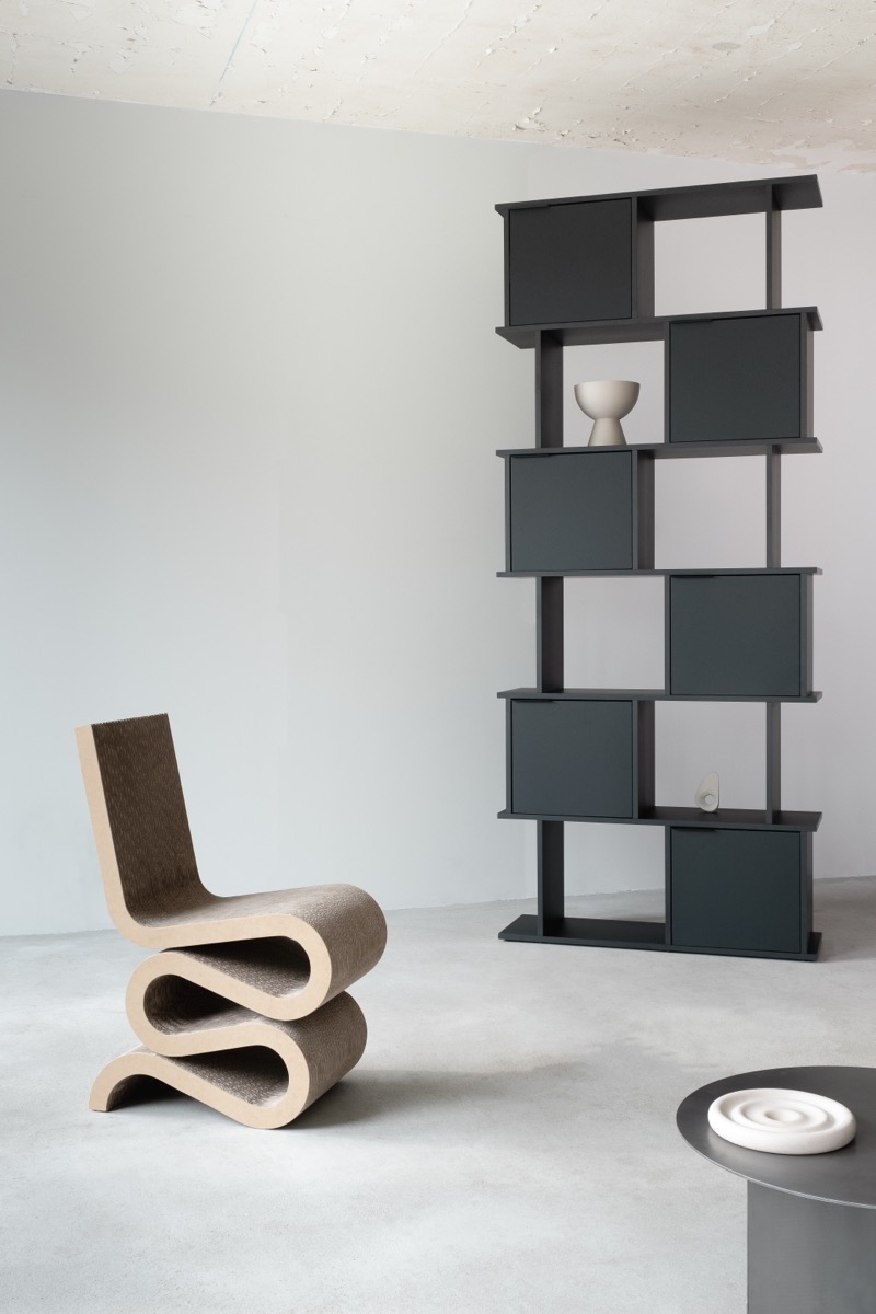 Gallery of Customizable Wall Storage - 5