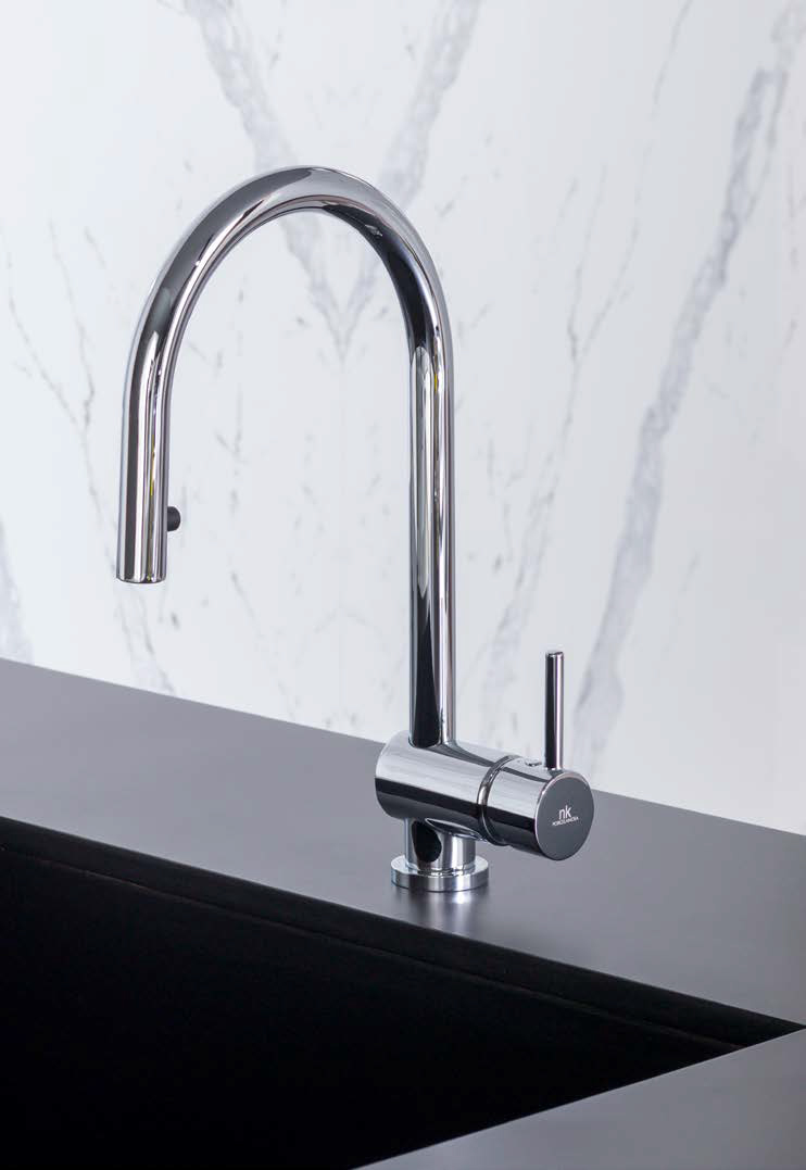 Galeria de Grifería de cocina Noken - 12