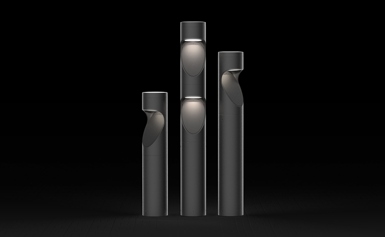 Gallery of Bollards Lights - Inline - 6