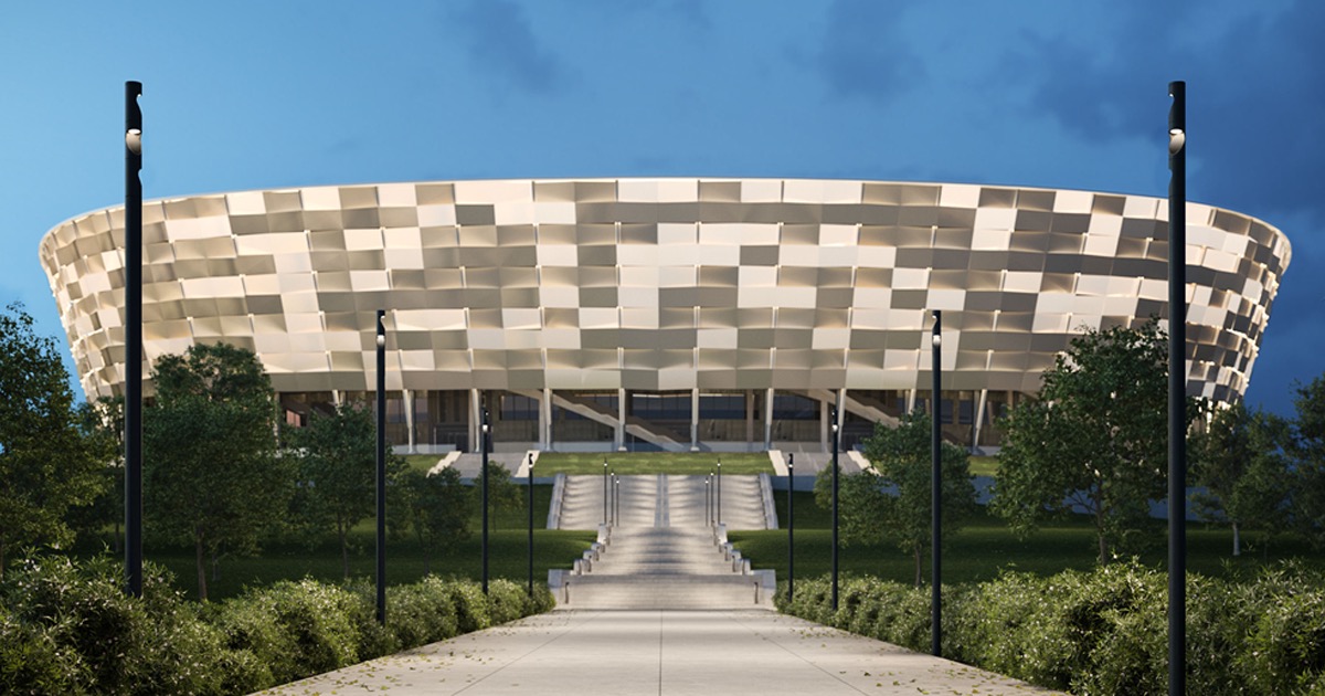 Gallery of Column Lights - Inline - 2