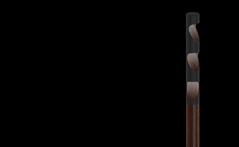 Gallery of Column Lights - Inline - 12